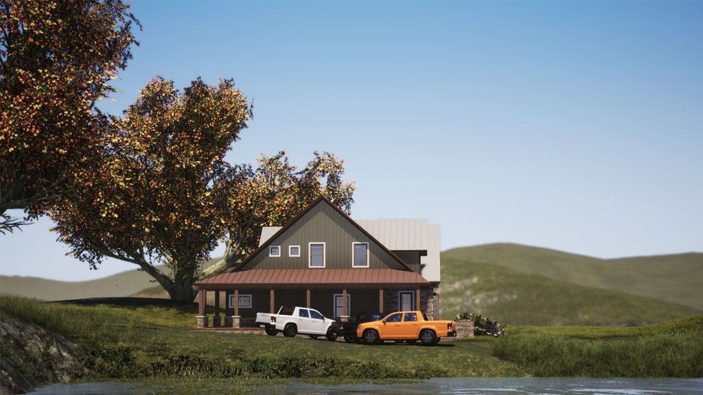 Luxury Home Design | Custom Home Architects | Simonson Design Studios