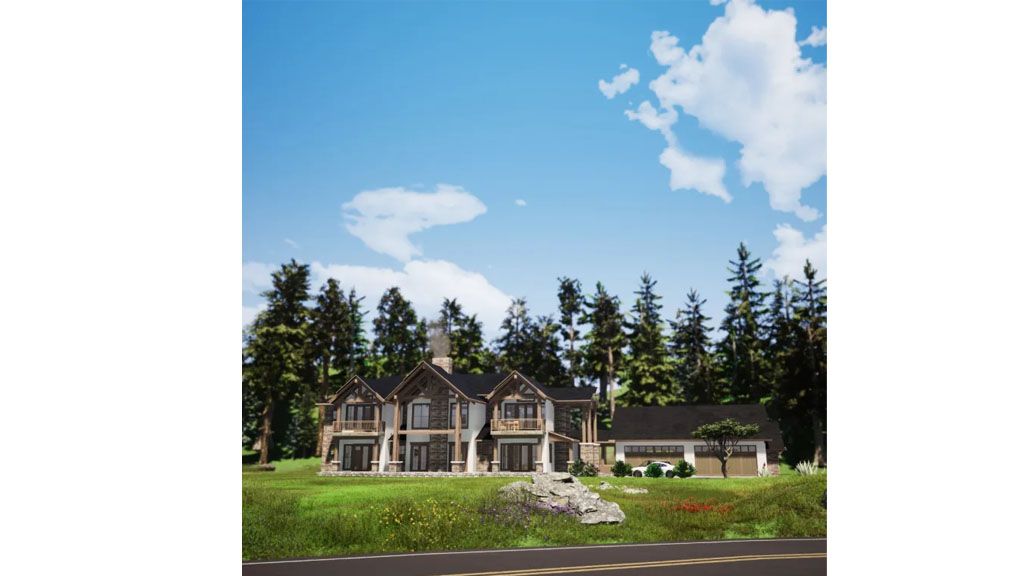 Luxury Home Design | Custom Home Architects | Simonson Design Studios