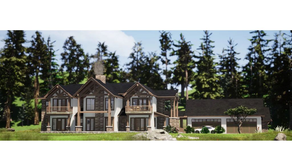 Luxury Home Design | Custom Home Architects | Simonson Design Studios