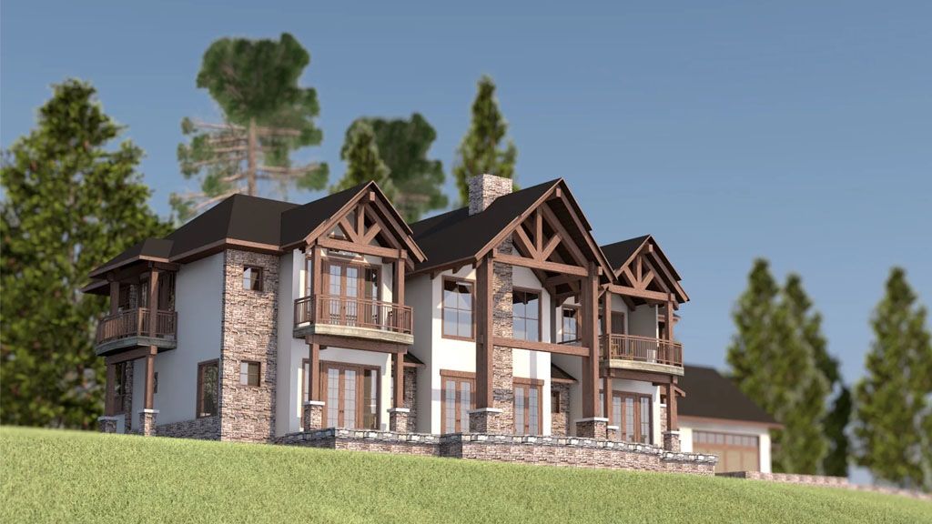 Luxury Home Design | Custom Home Architects | Simonson Design Studios