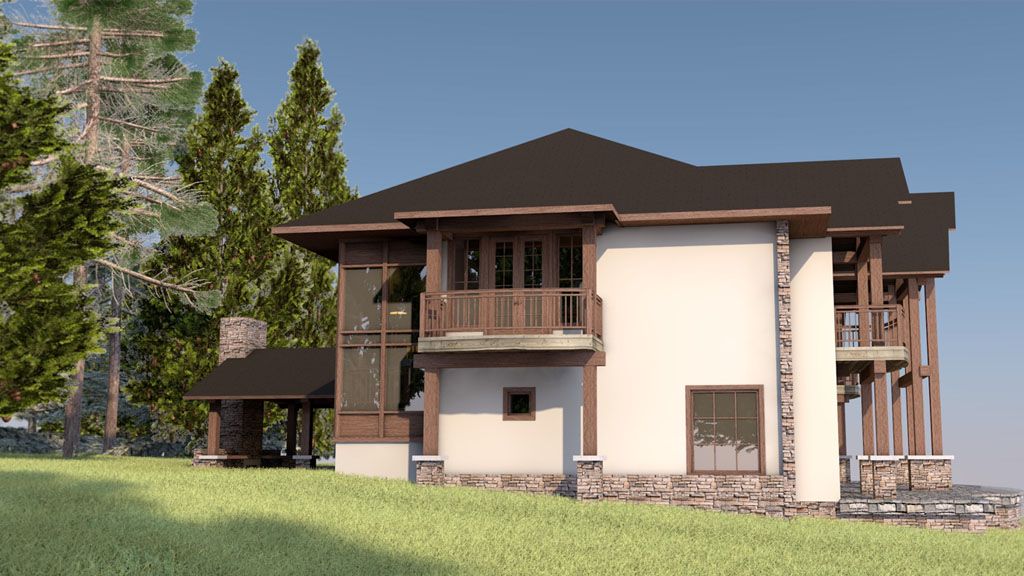 Luxury Home Design | Custom Home Architects | Simonson Design Studios
