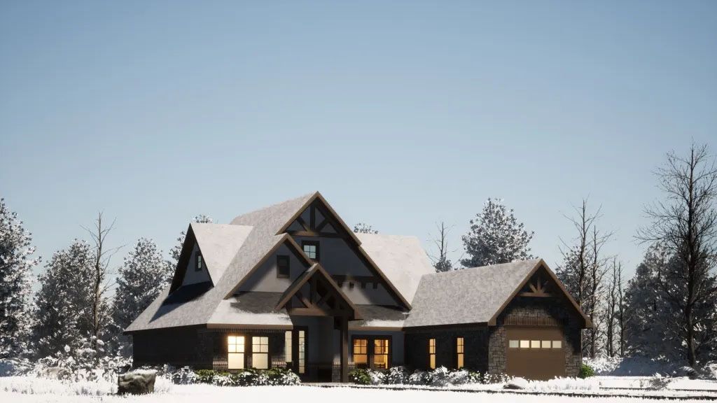 Luxury Home Design | Custom Home Architects | Simonson Design Studios