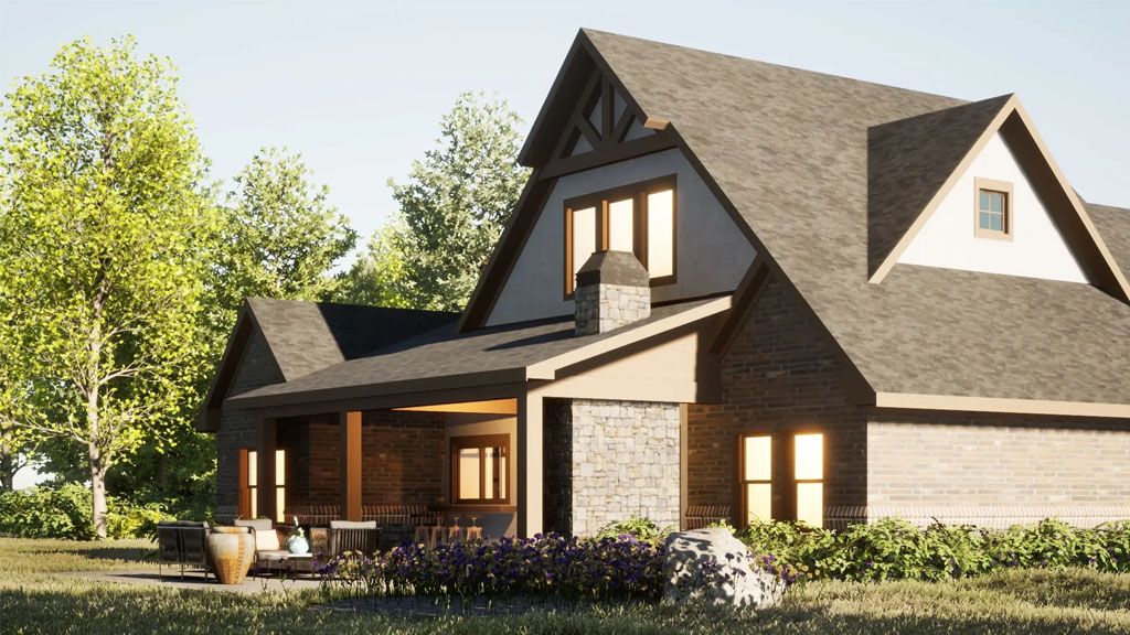 Luxury Home Design | Custom Home Architects | Simonson Design Studios