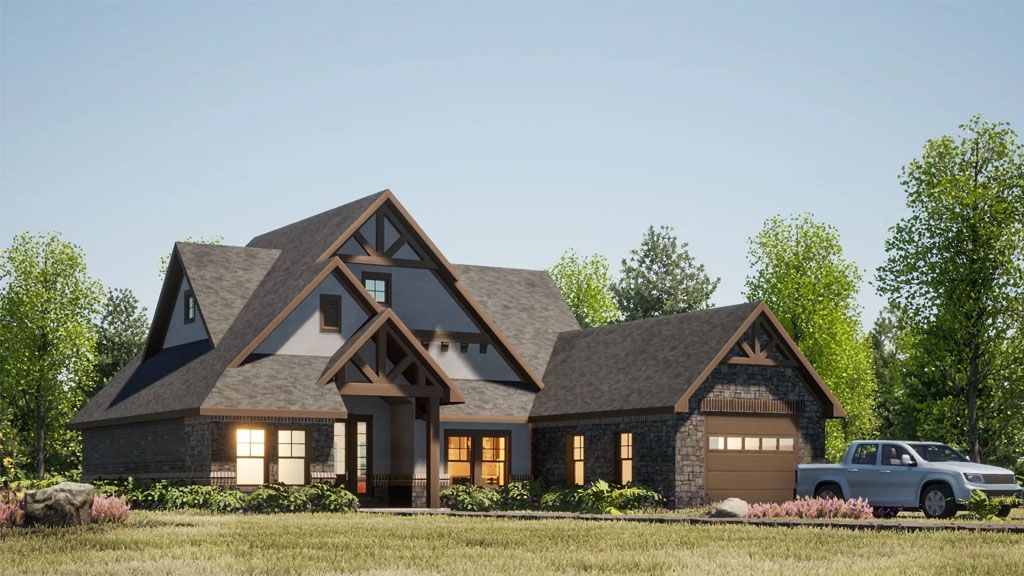 Luxury Home Design | Custom Home Architects | Simonson Design Studios