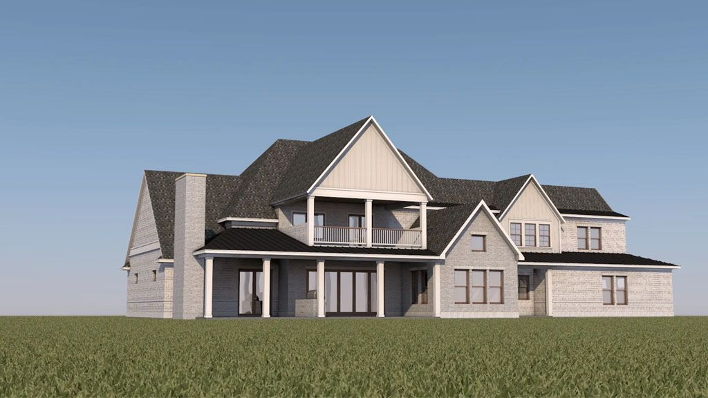 Luxury Home Design | Custom Home Architects | Simonson Design Studios