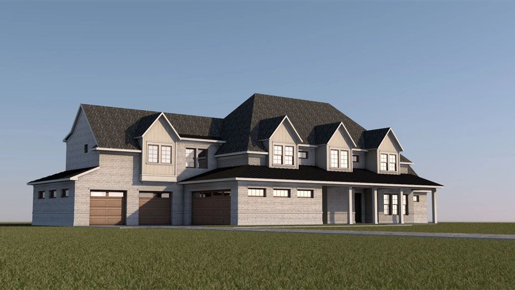 Luxury Home Design | Custom Home Architects | Simonson Design Studios