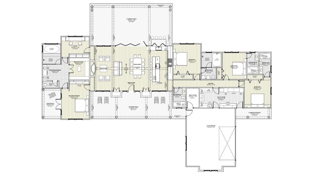 Luxury Home Design | Custom Home Architects | Simonson Design Studios