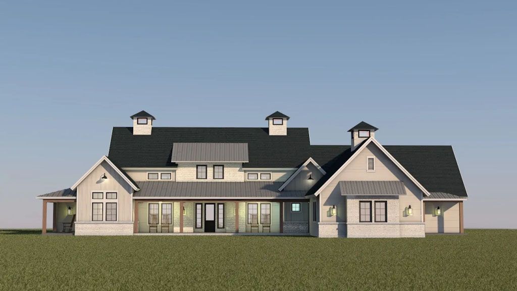 Luxury Home Design | Custom Home Architects | Simonson Design Studios