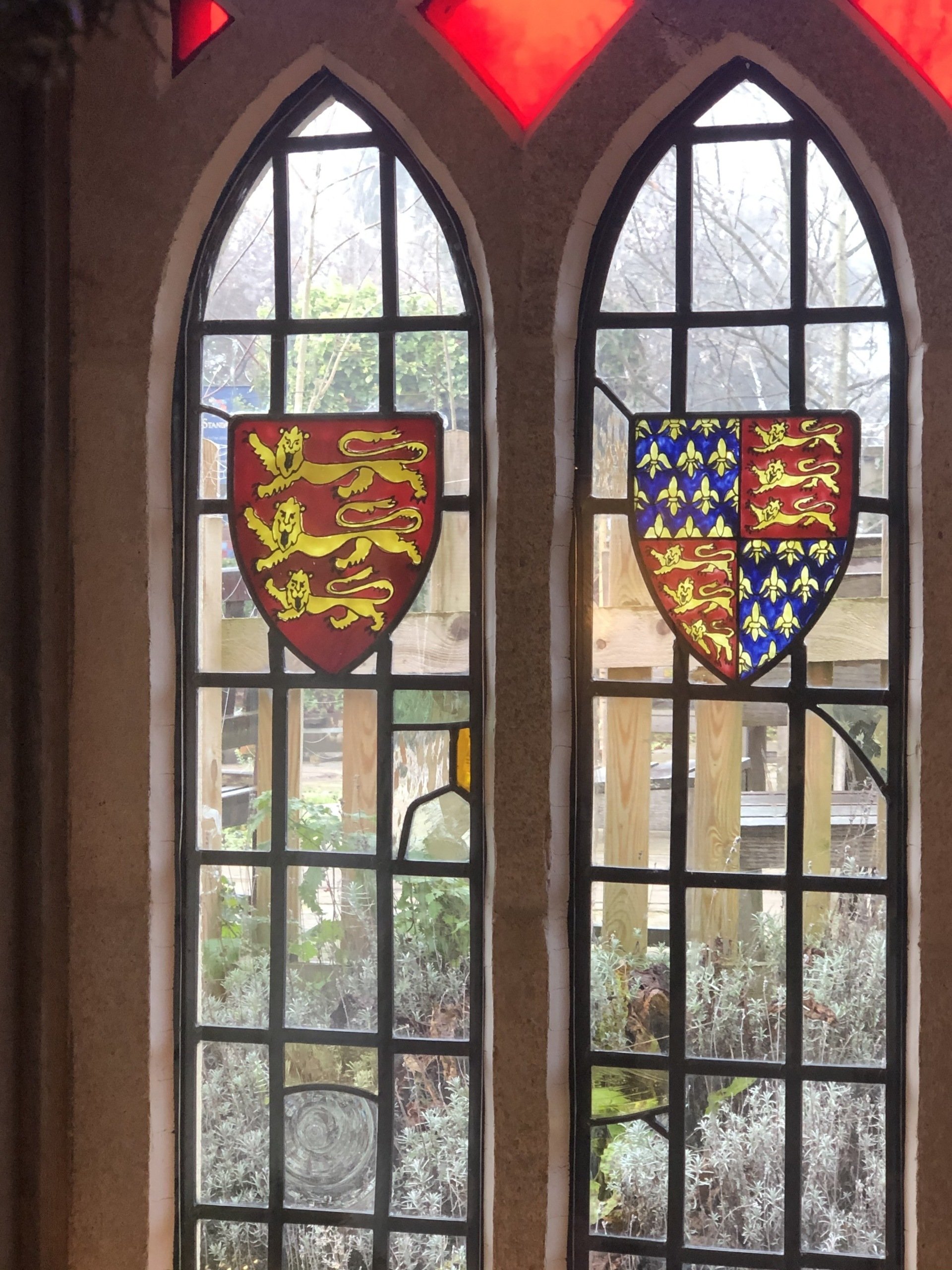 The Royal Standard of England - The Oldest Pub