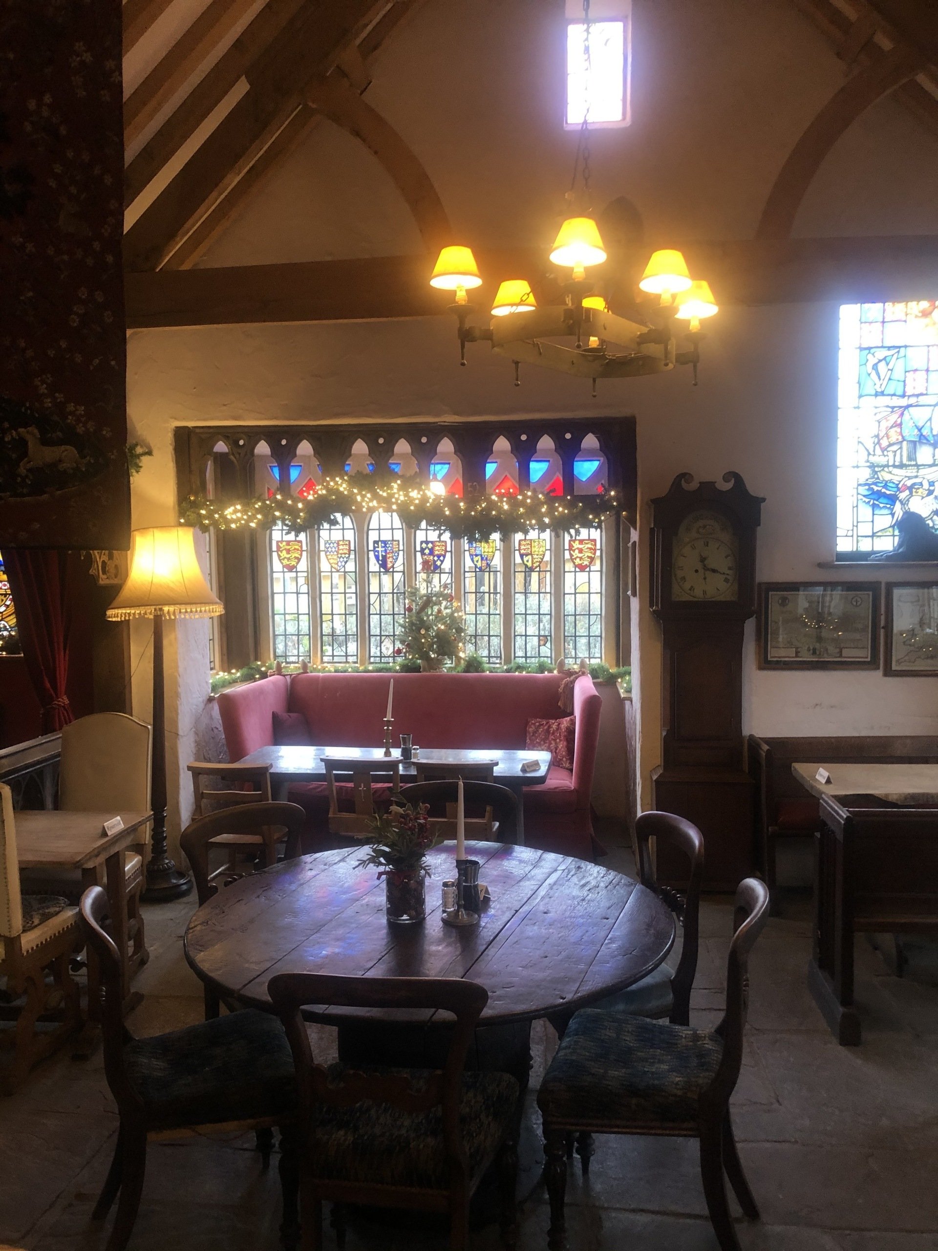 The Royal Standard of England - The Oldest Pub