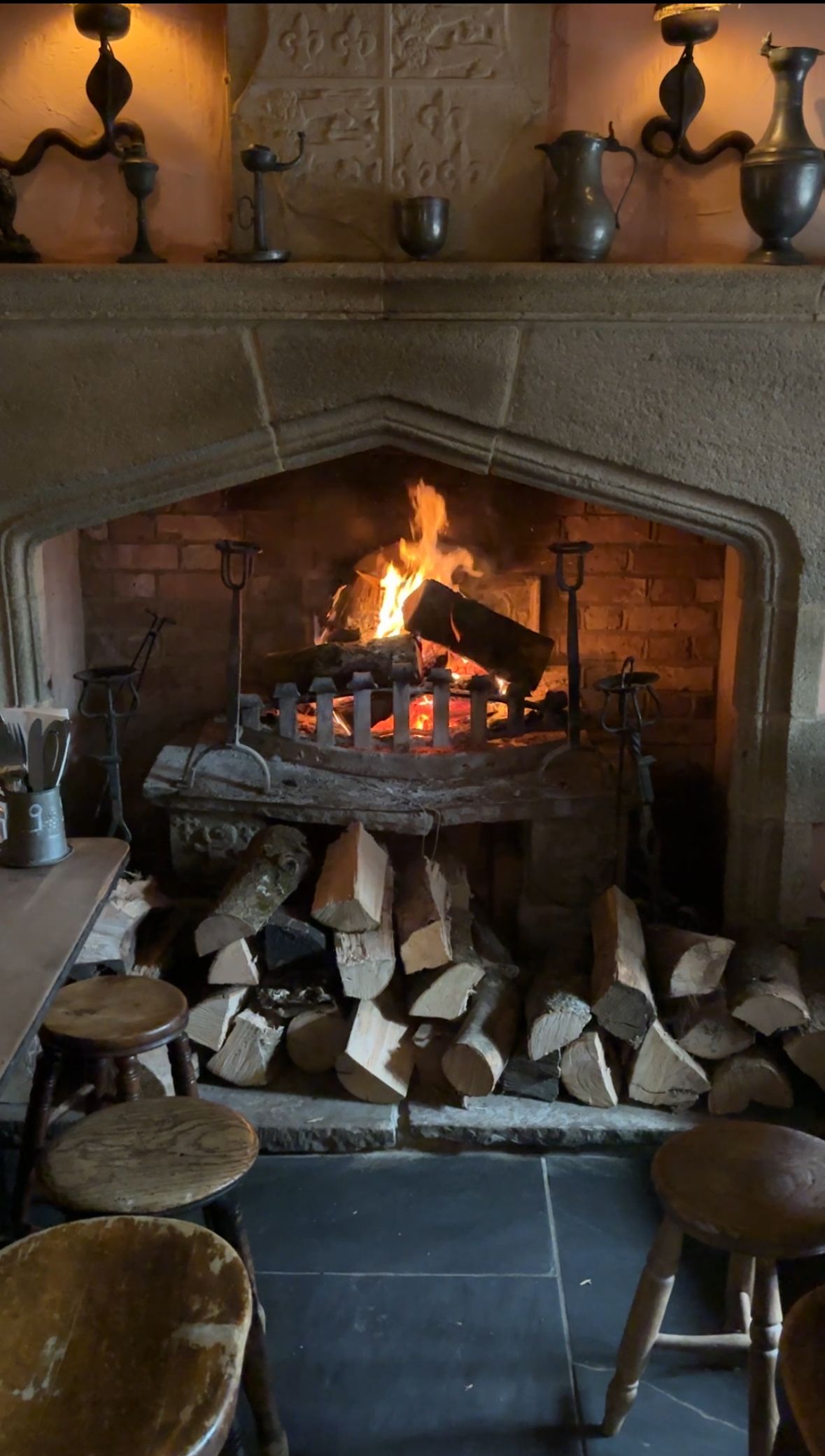The Royal Standard of England - The Oldest Pub