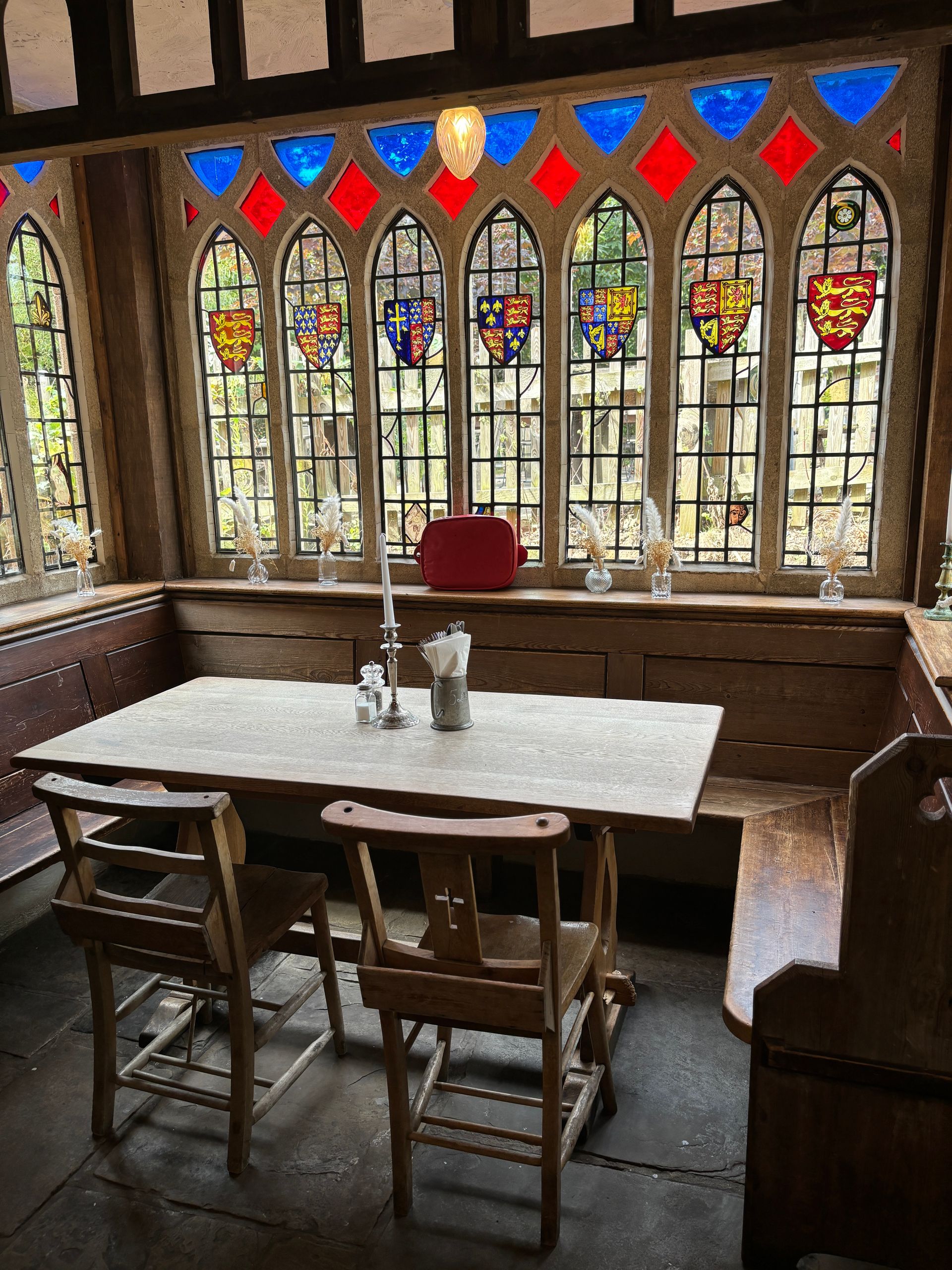 The Royal Standard of England - The Oldest Pub