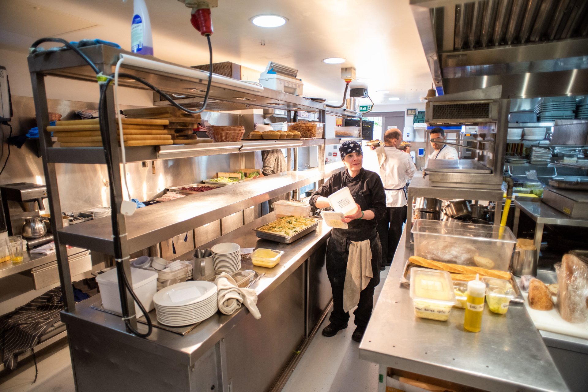 The Royal Standard of England - The Oldest Pub