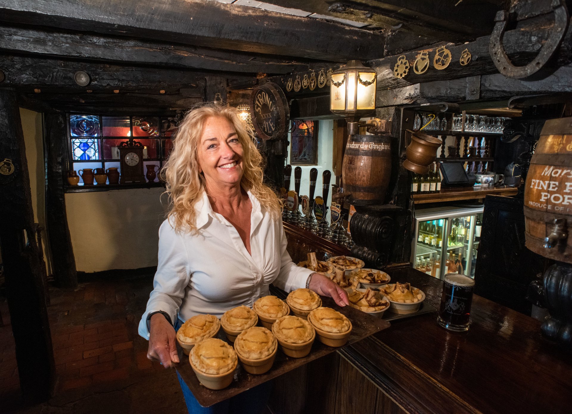 The Royal Standard of England - The Oldest Pub