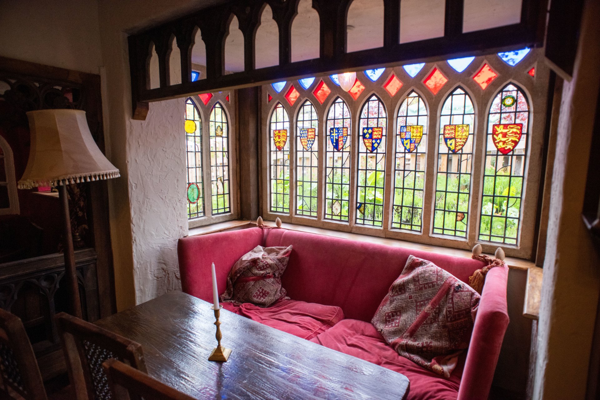 The Royal Standard of England - The Oldest Pub