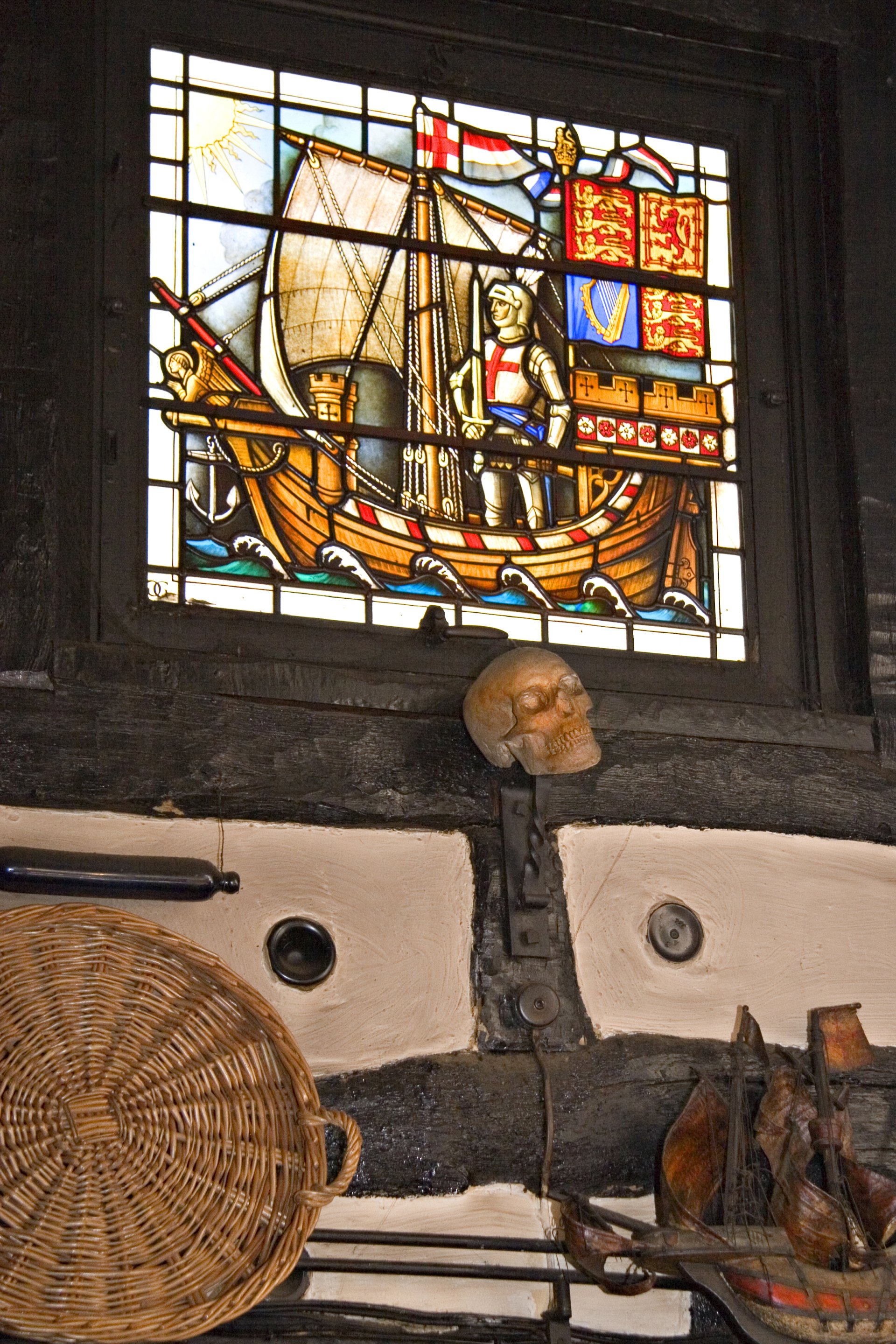 The Royal Standard of England - The Oldest Pub