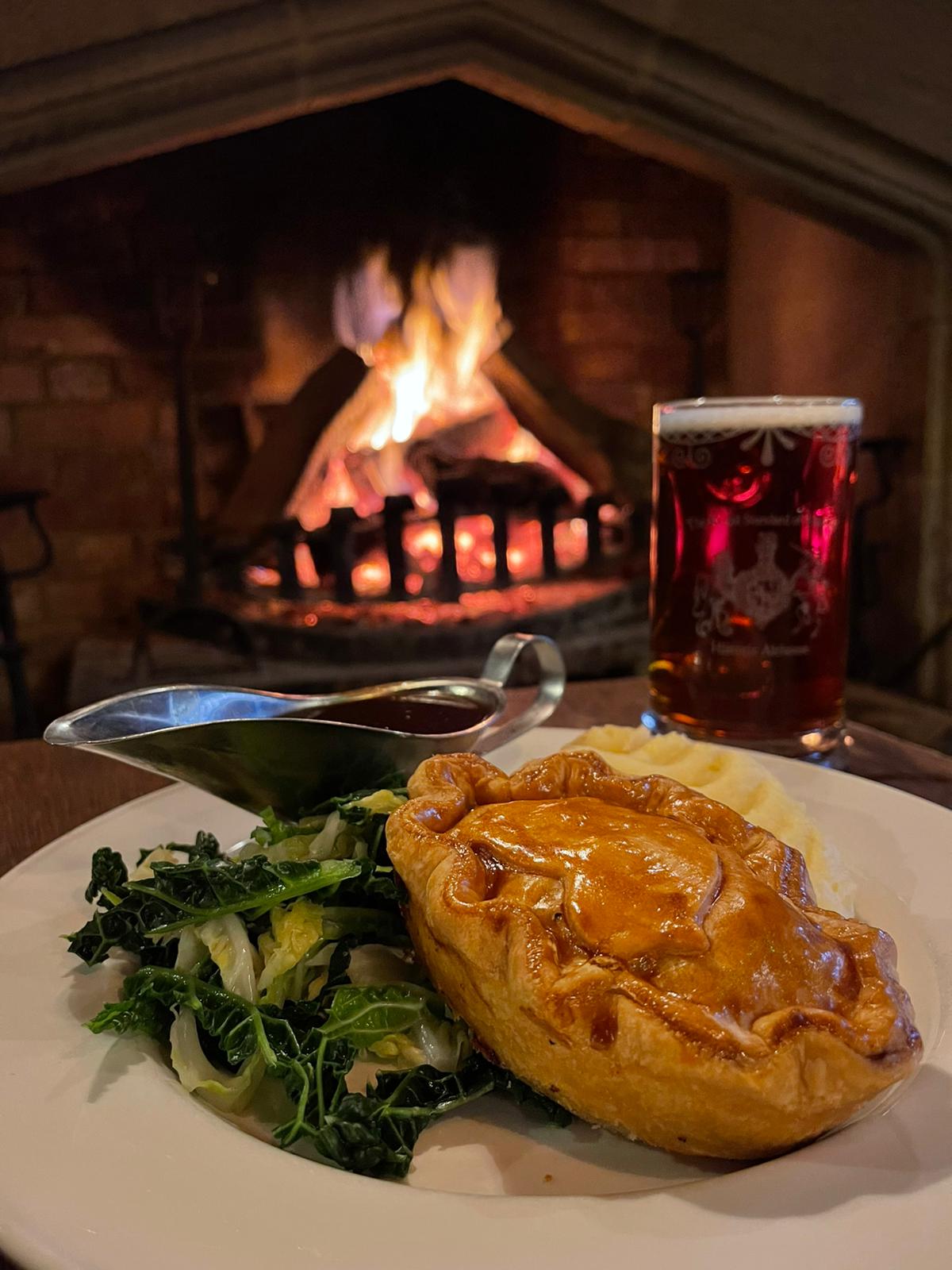 The Royal Standard of England - The Oldest Pub