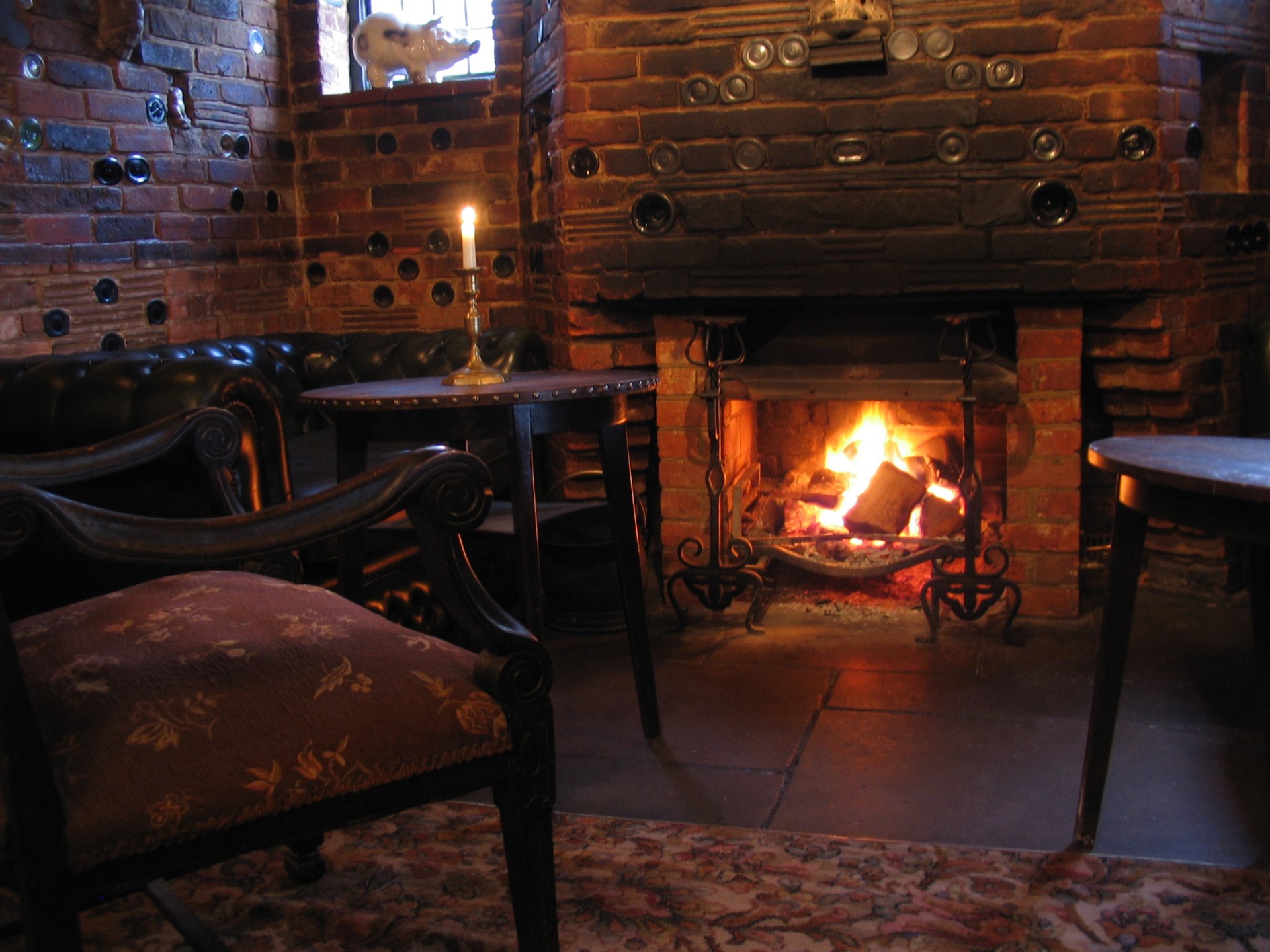 The Royal Standard of England - The Oldest Pub