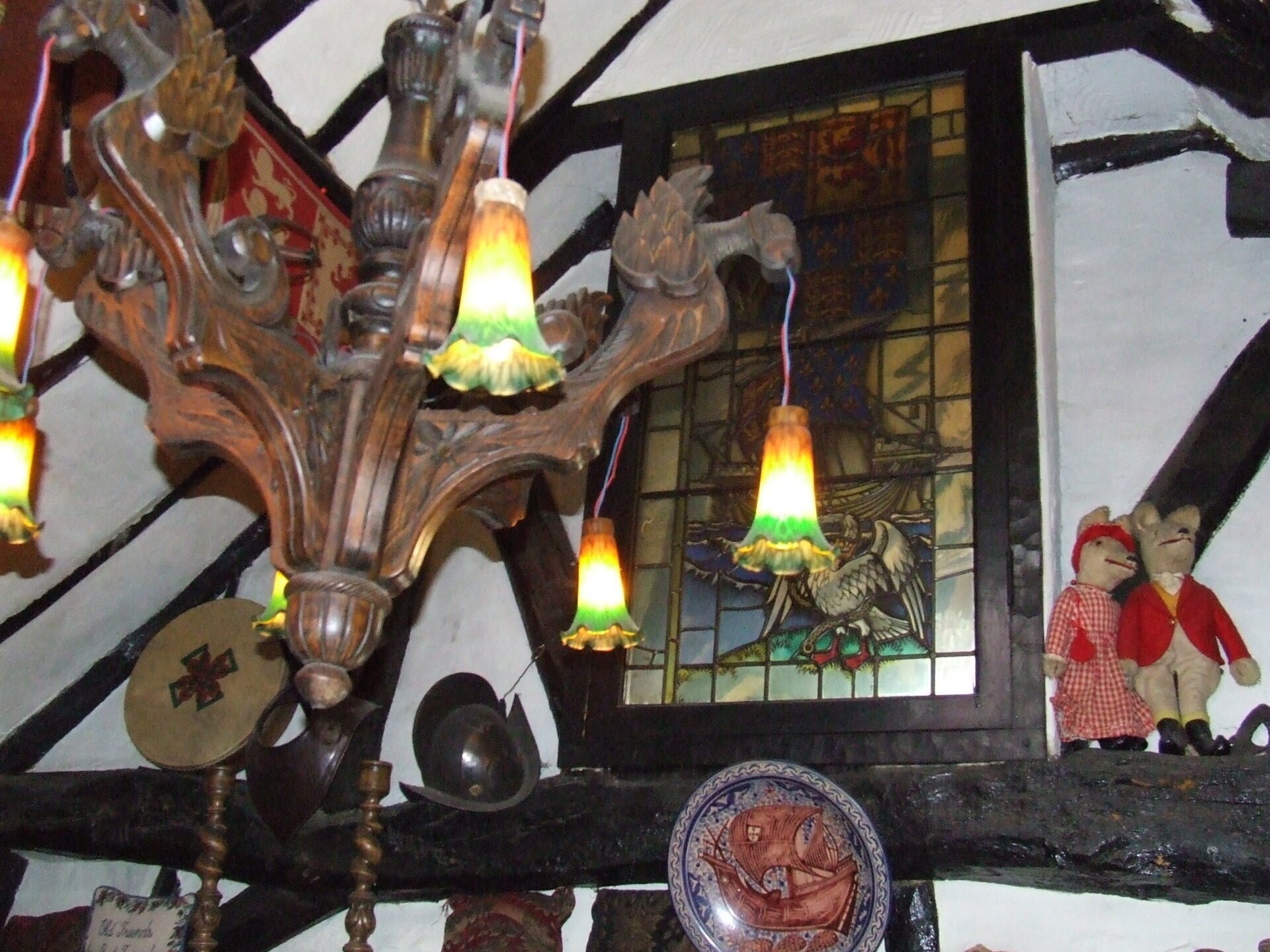 The Royal Standard of England - The Oldest Pub