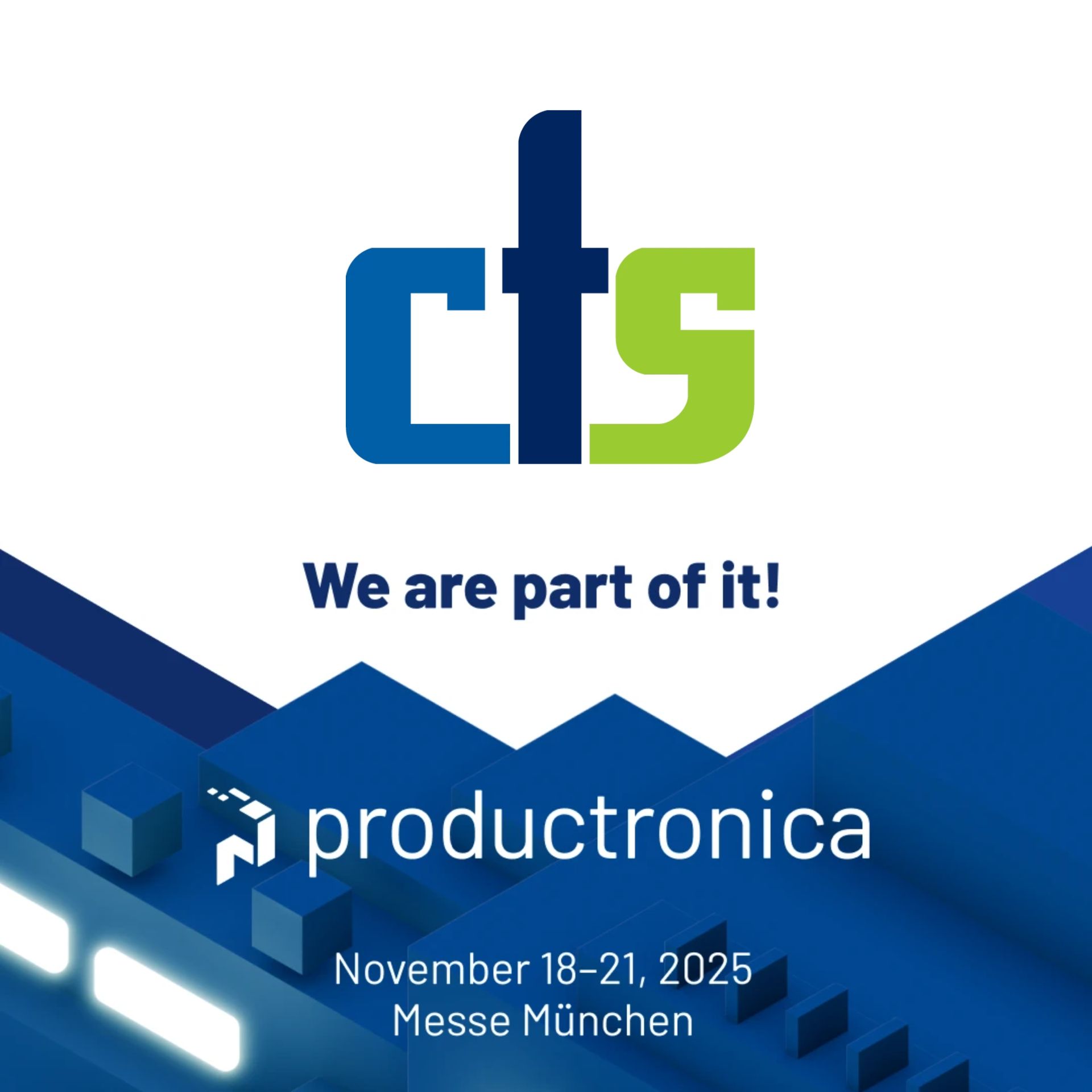 CTS in Conversation: Smart Warehouses, Material Flow and Automation in ...