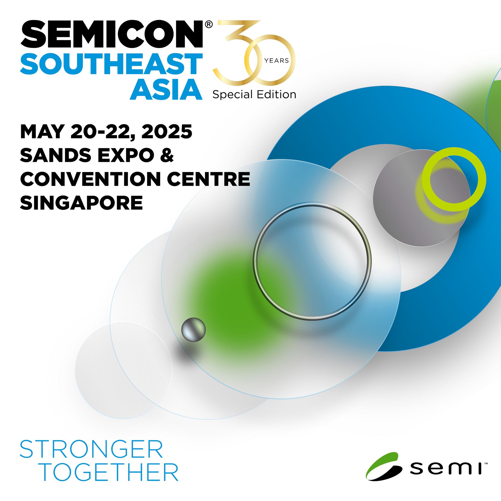 CTS SEMICON SEA 2025: Intelligente Automatisierung für Halbleiter
