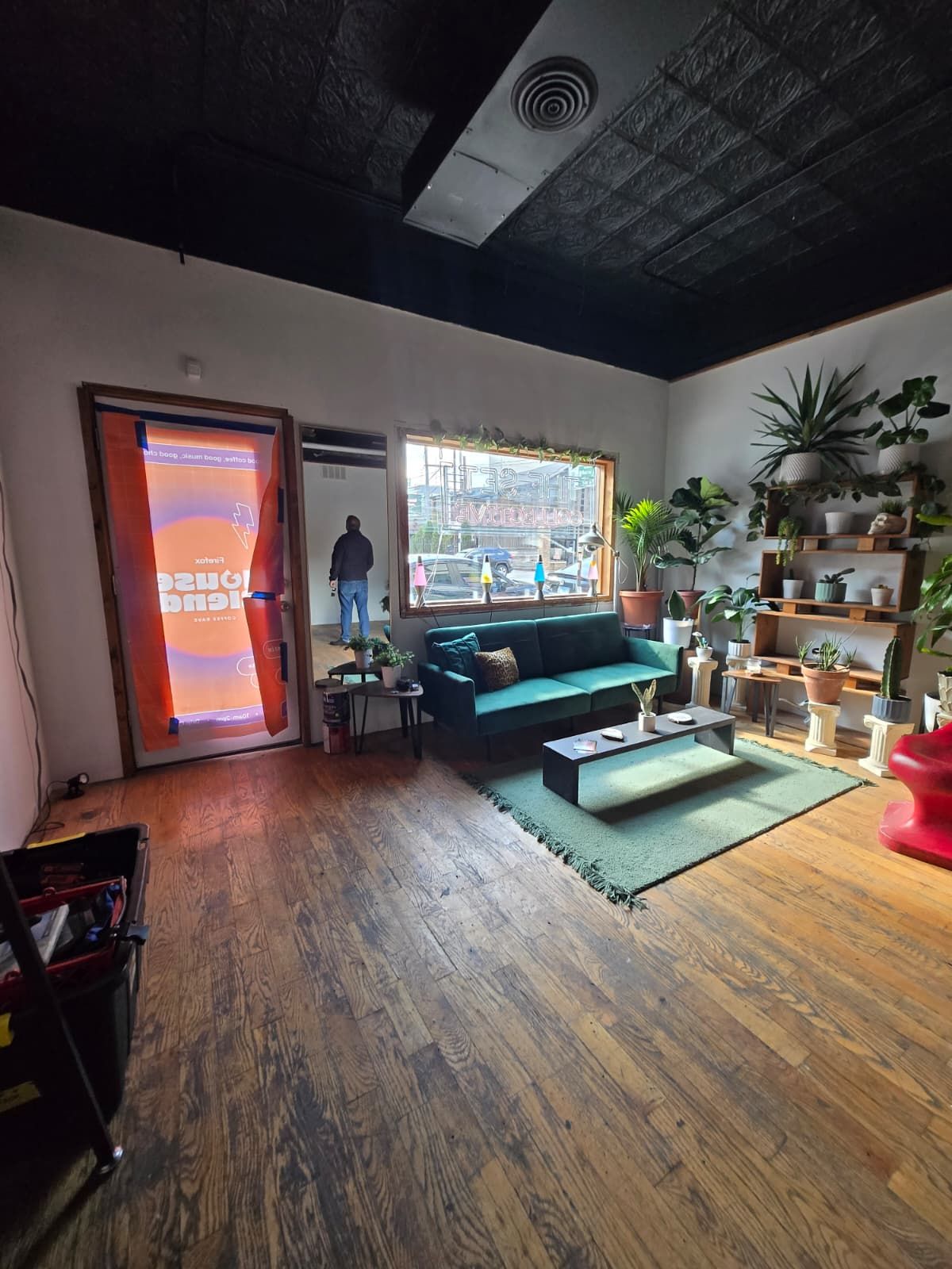 Coworking & Coliving Space | Grand House 424 in Chicago