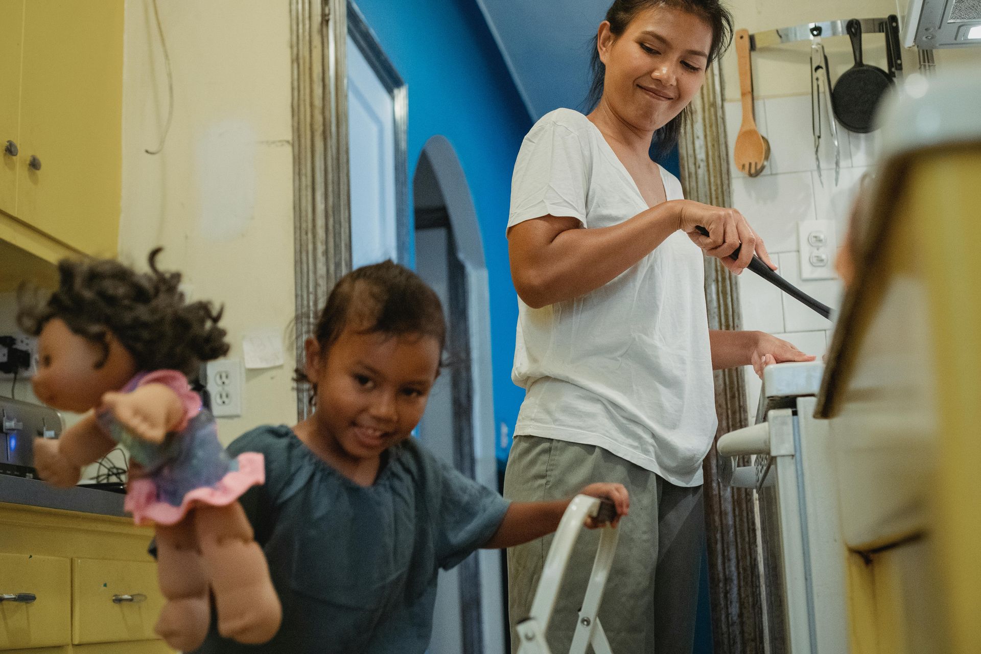 What is a Homemaker?