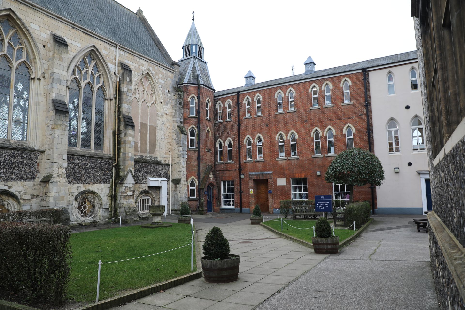 Fees & Charges | Norwich School | Norfolk