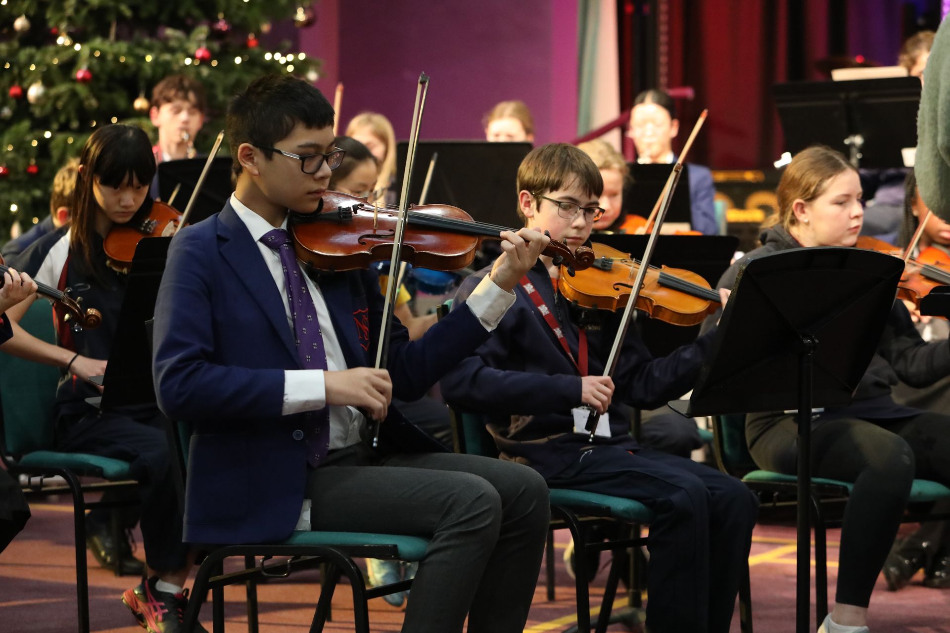 Co-Curricular | Norwich School | Norfolk