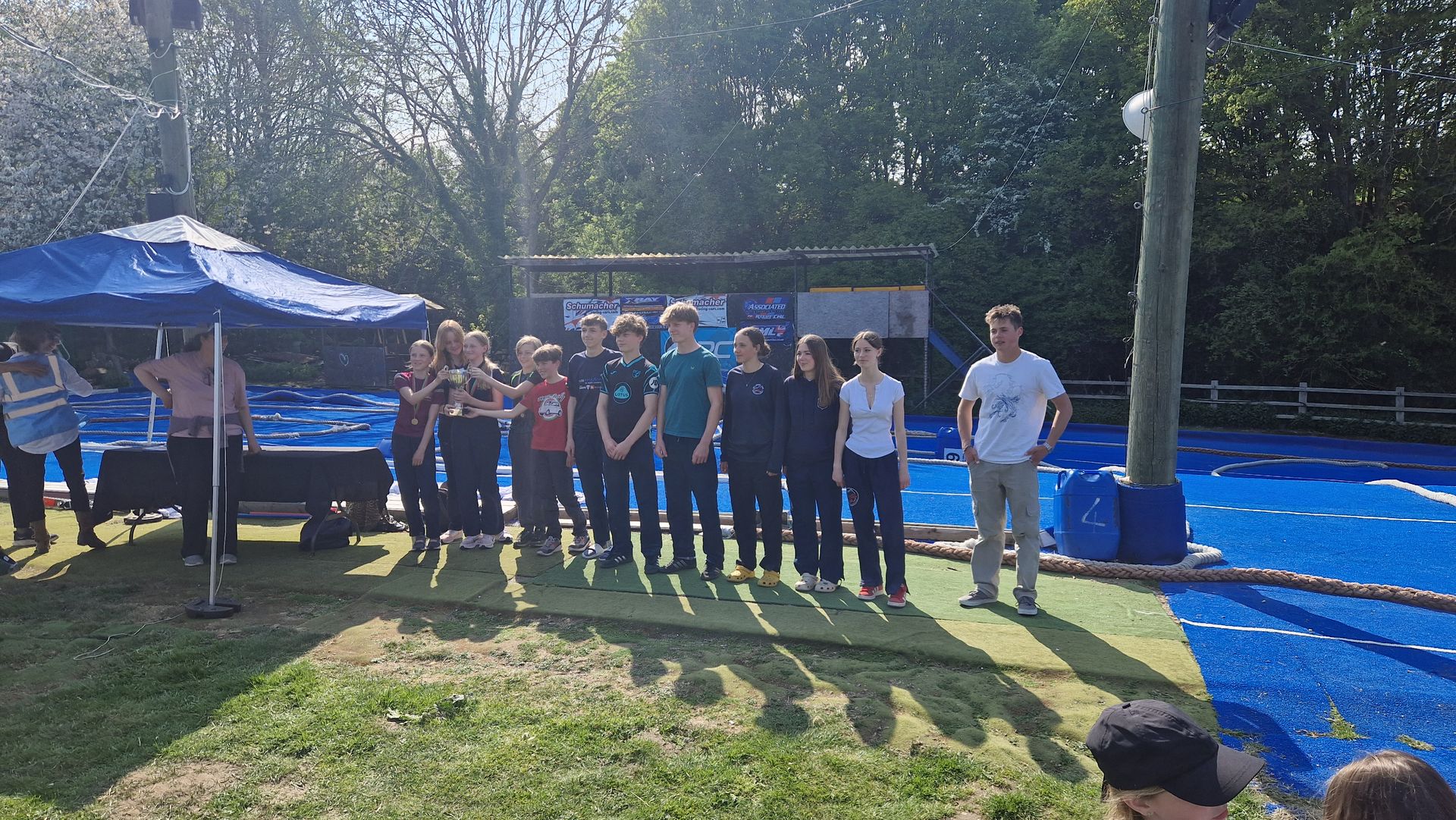 Ski Success - ERSA School Ski Race