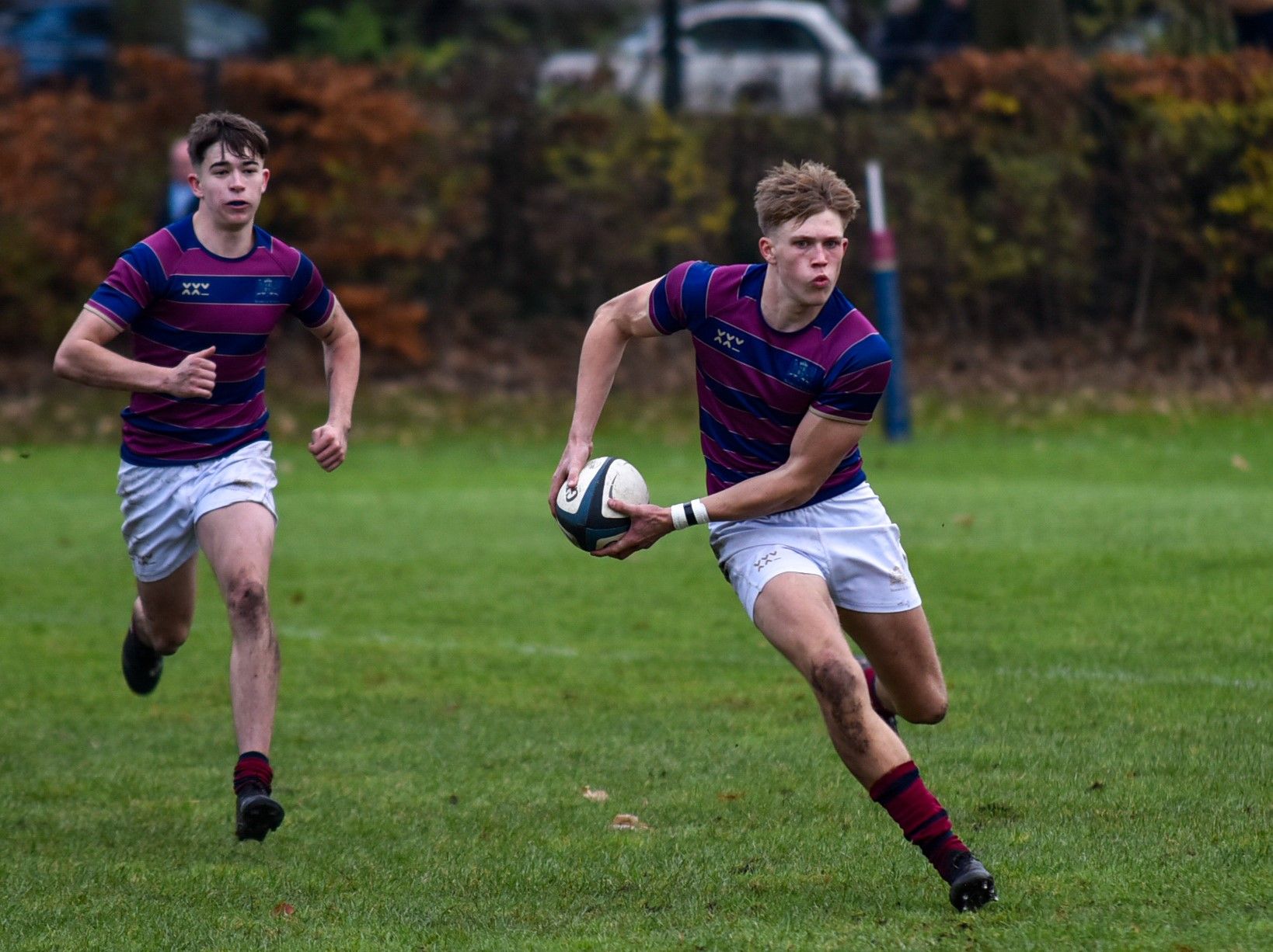 Rugby Program | Norwich School | Norfolk