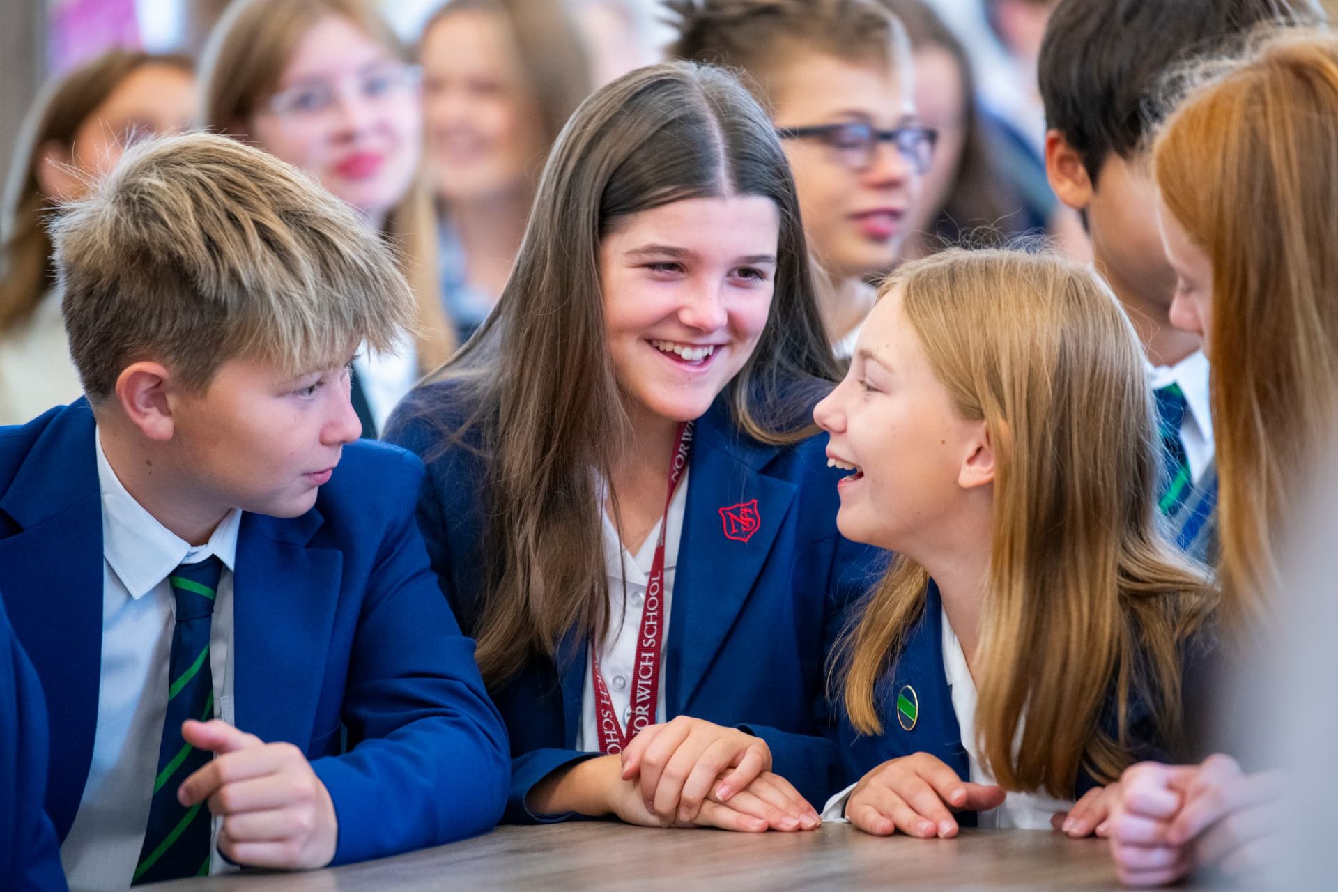 Independent Co-Educational Day School | Norwich School | Norfolk
