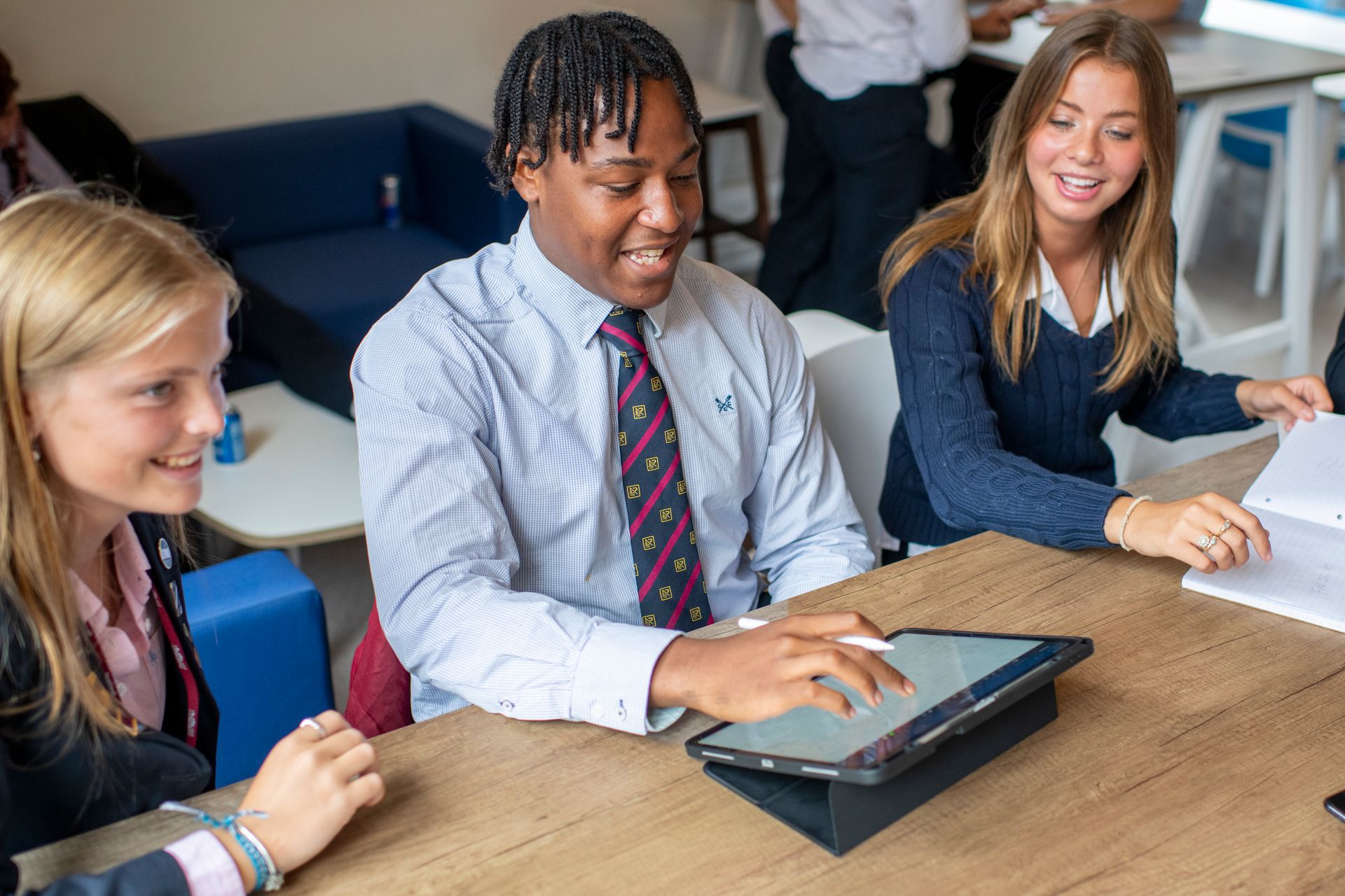 Sixth Form Education | Norwich School | Norfolk