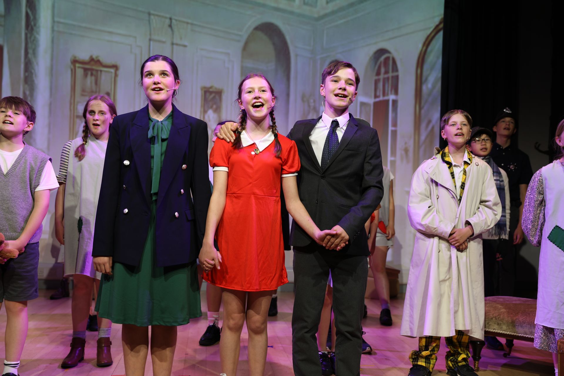 Drama Program | Norwich School | Norwich