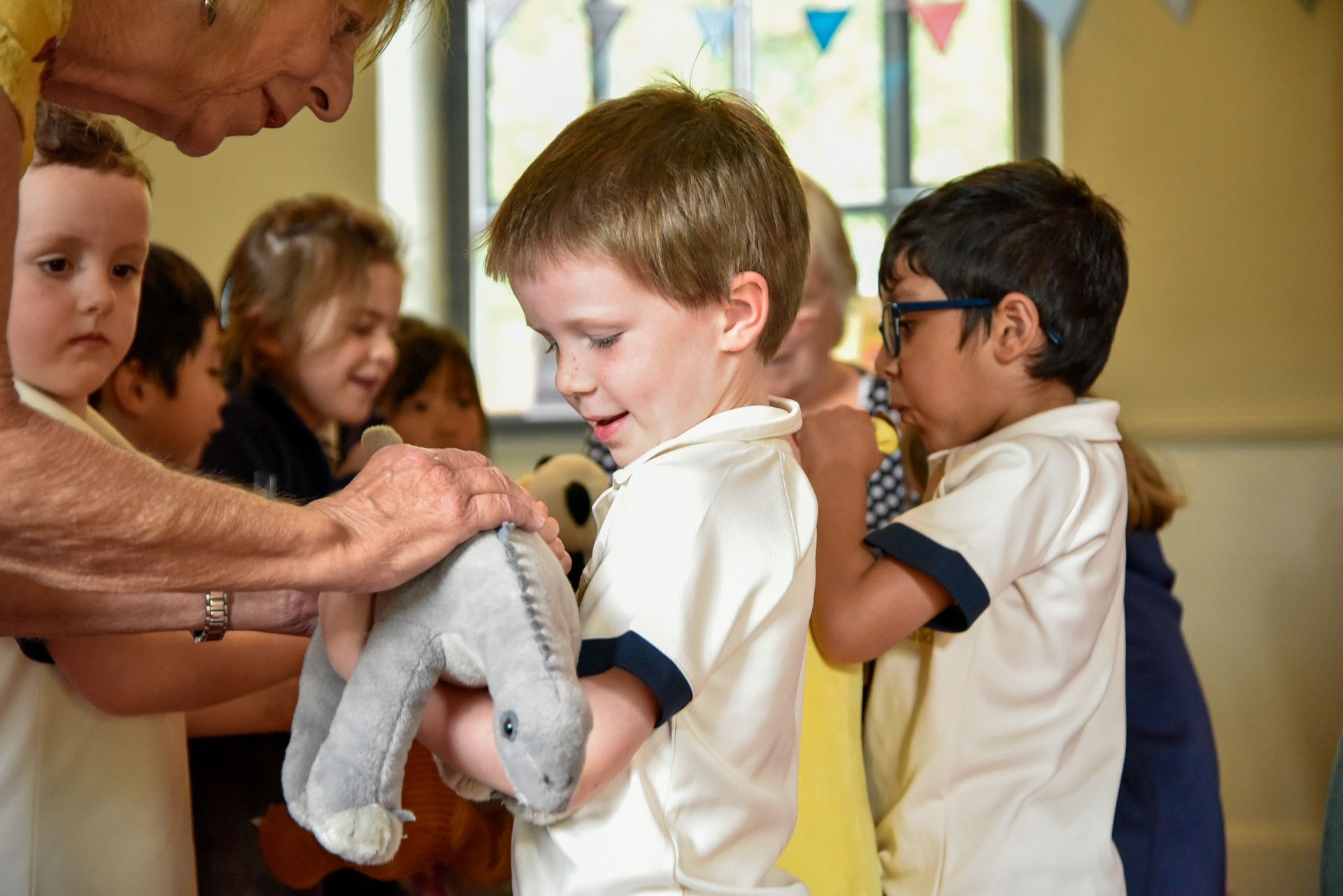 Reception Class | Norwich School | Norwich