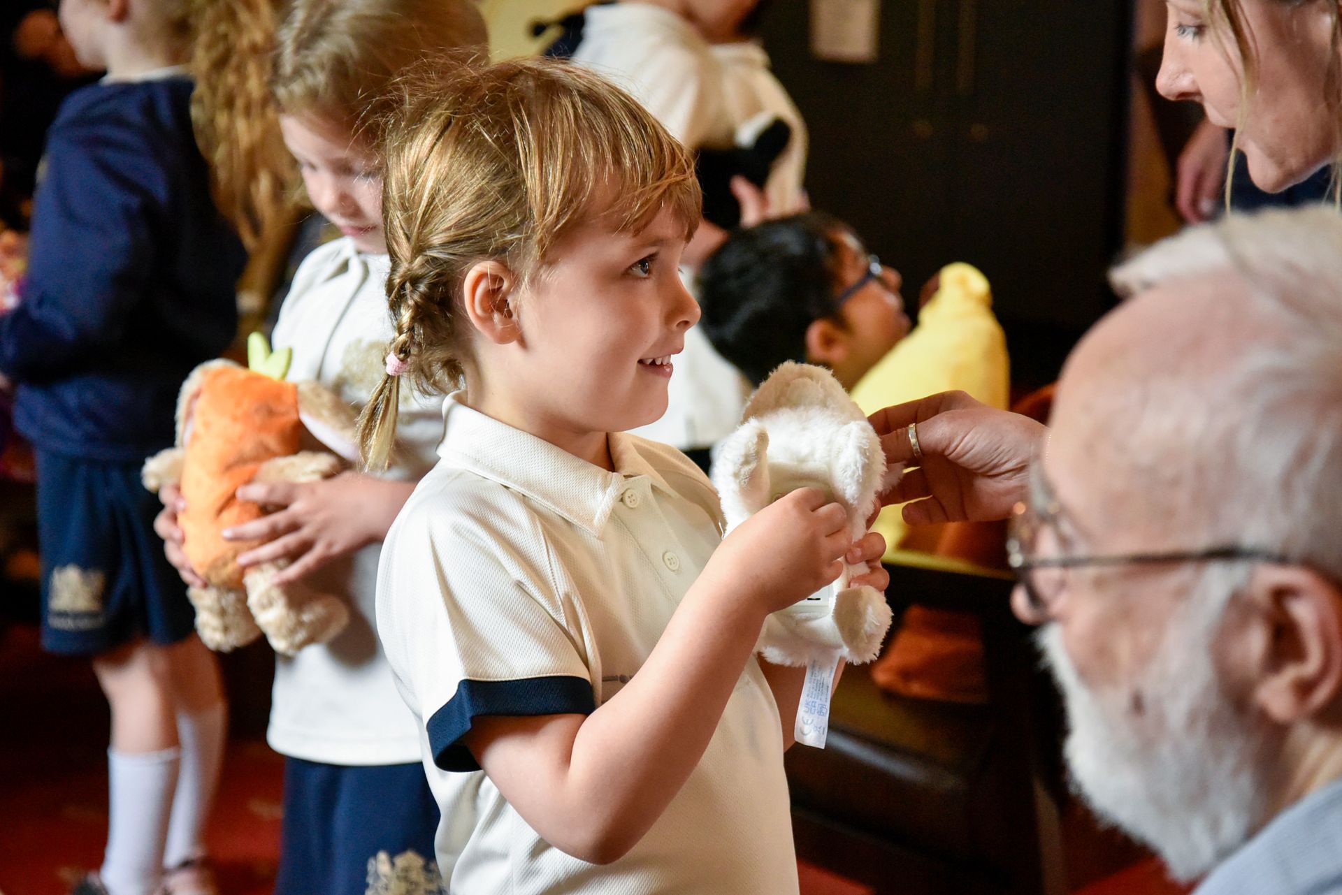 Reception Class | Norwich School | Norwich