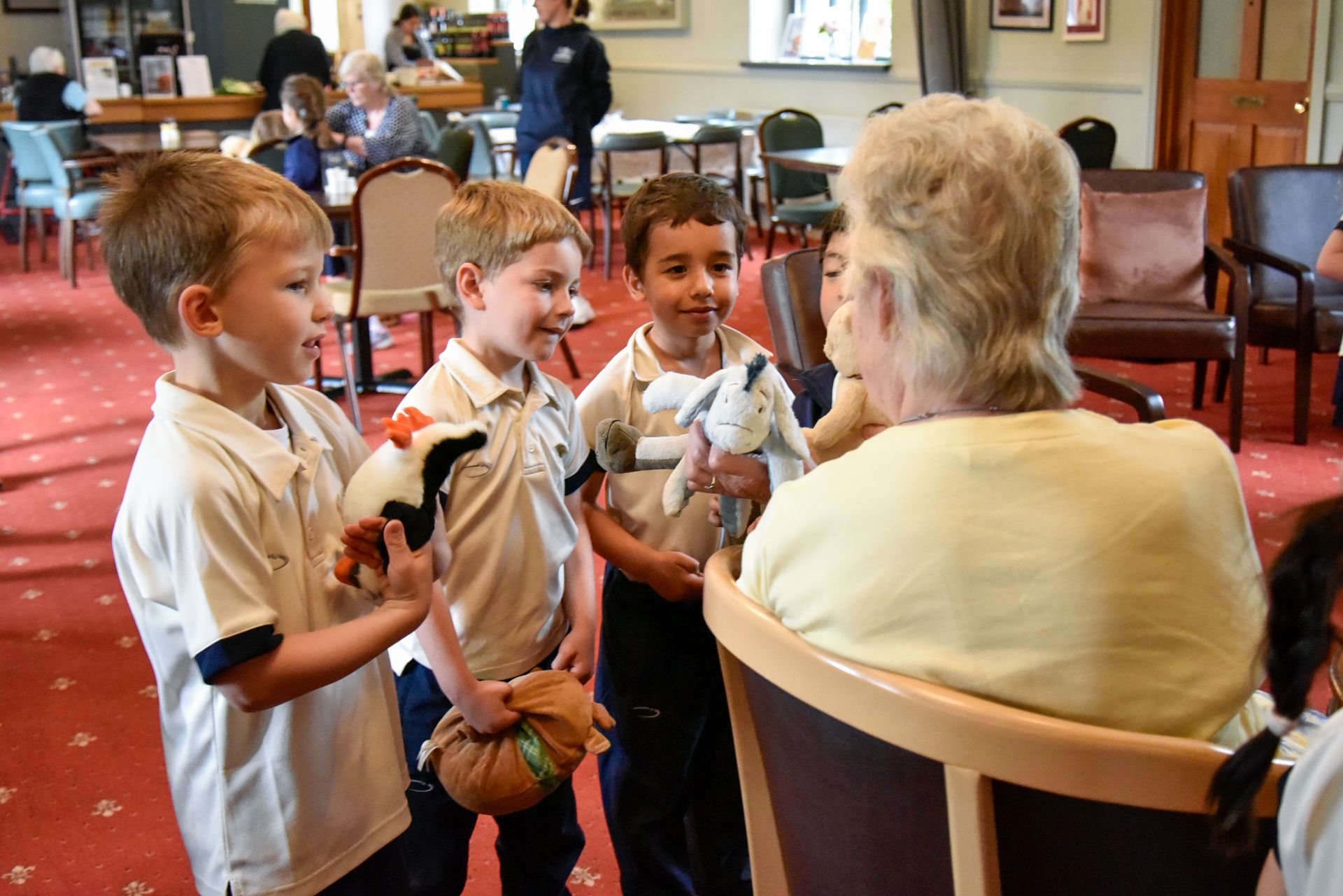 Reception Class | Norwich School | Norwich