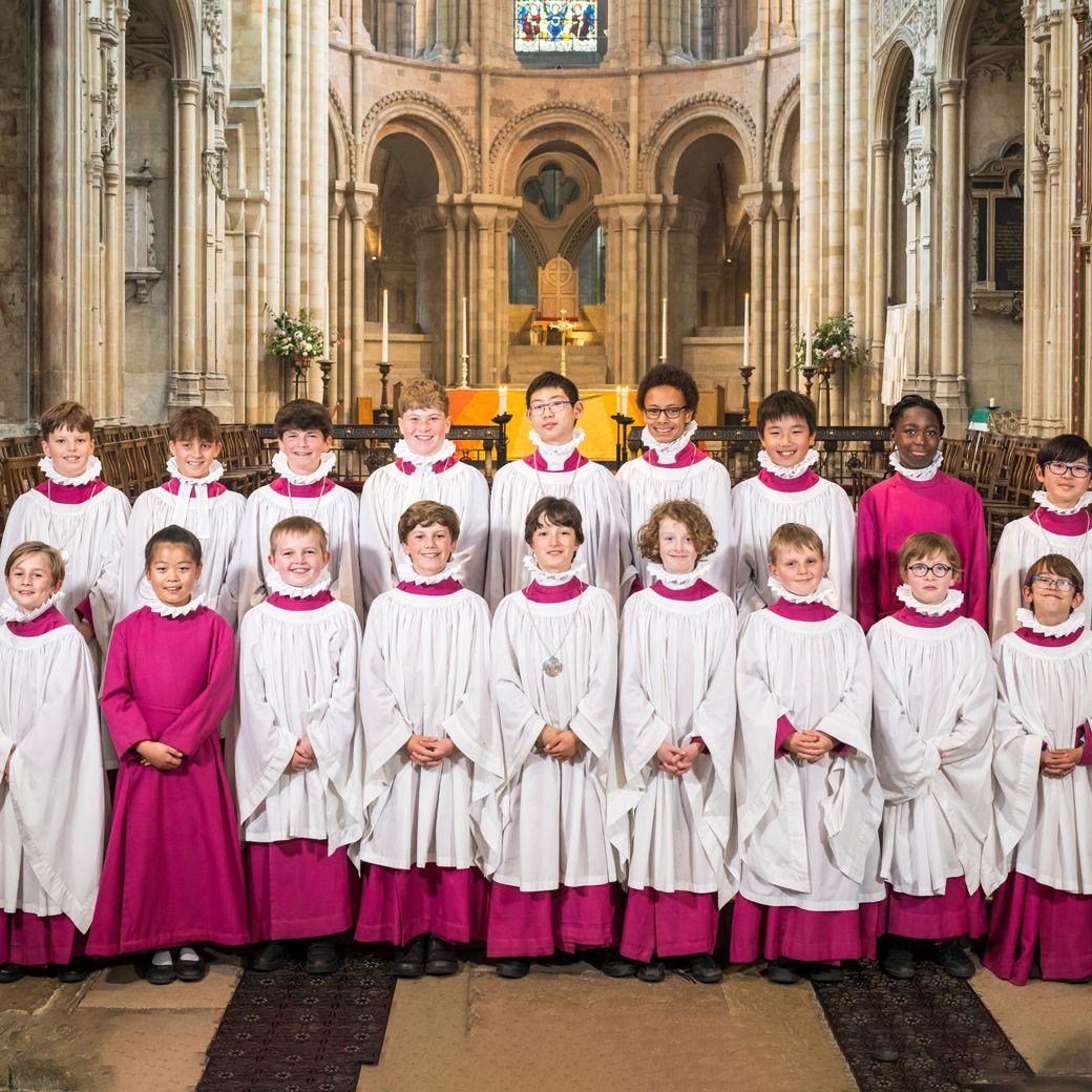 Cathedral Choristers | Norwich School | Norfolk