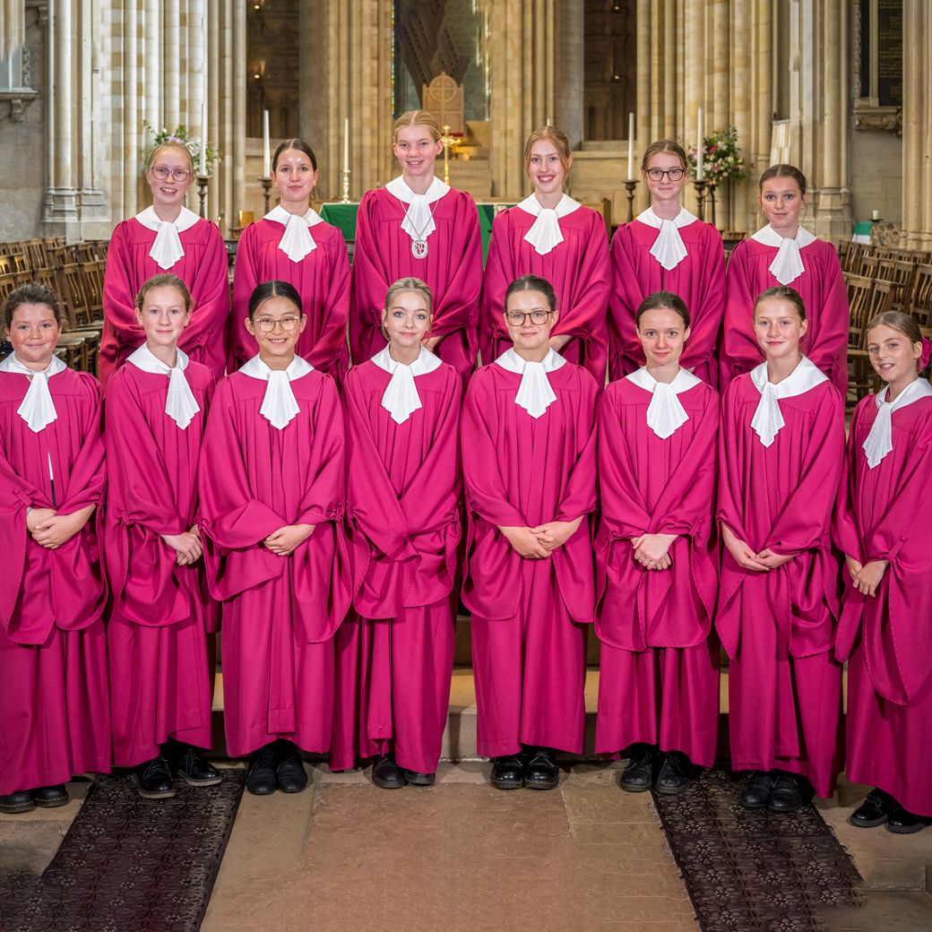 Cathedral Choristers | Norwich School | Norfolk
