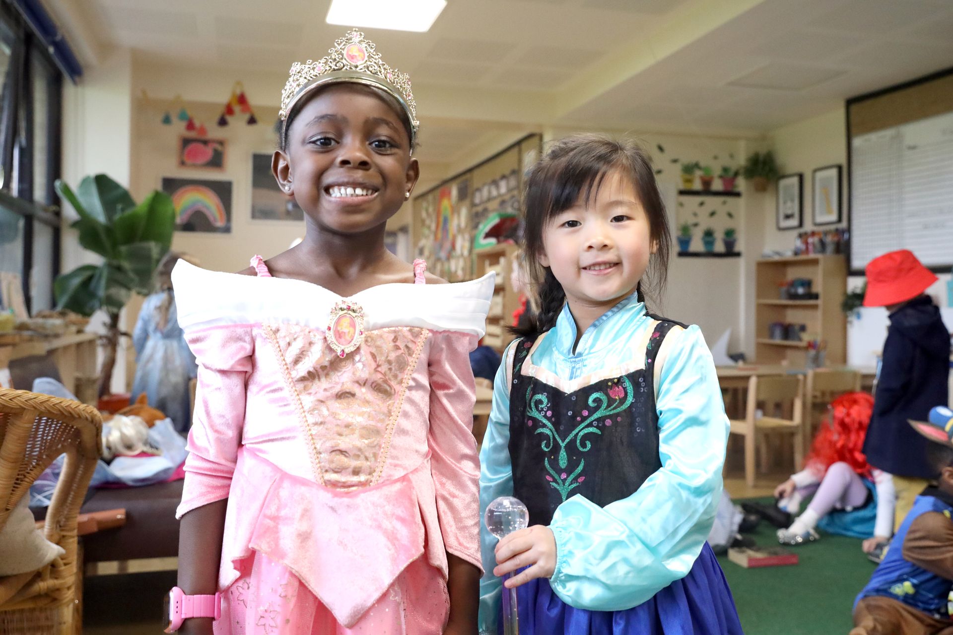 Lower School Library | Norwich School