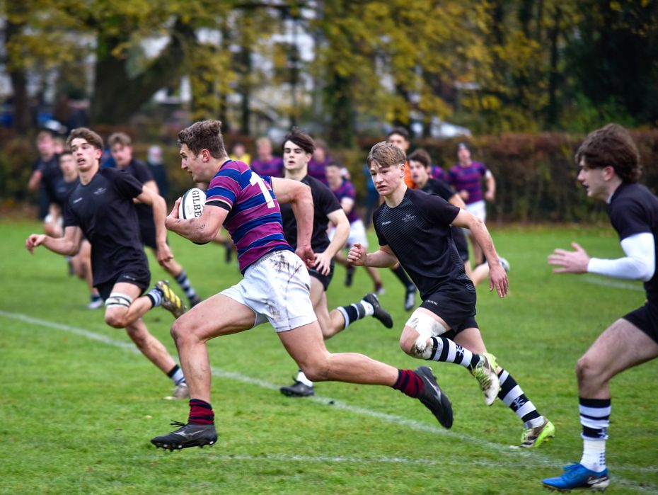 Rugby | Norwich School