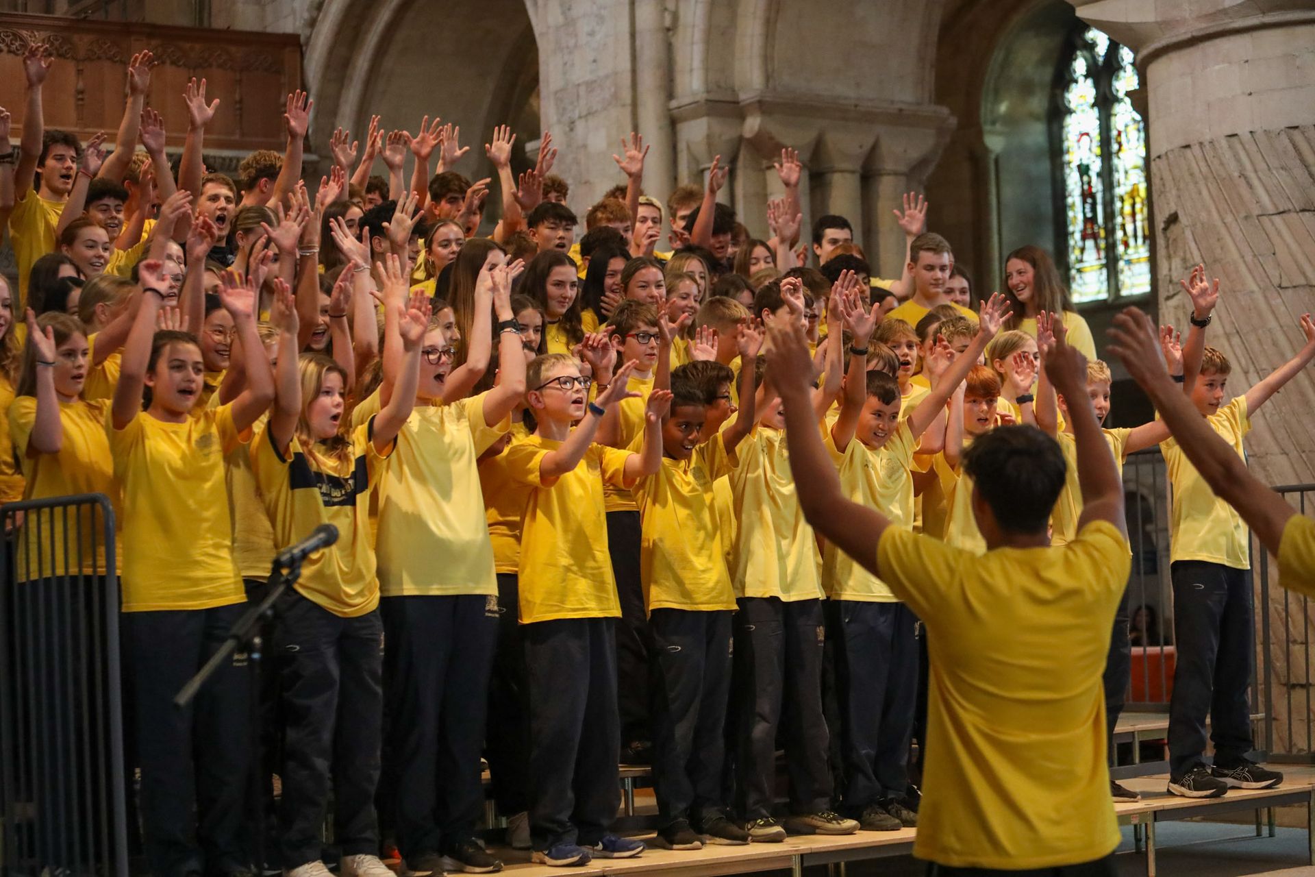 Brooke House | Norwich School