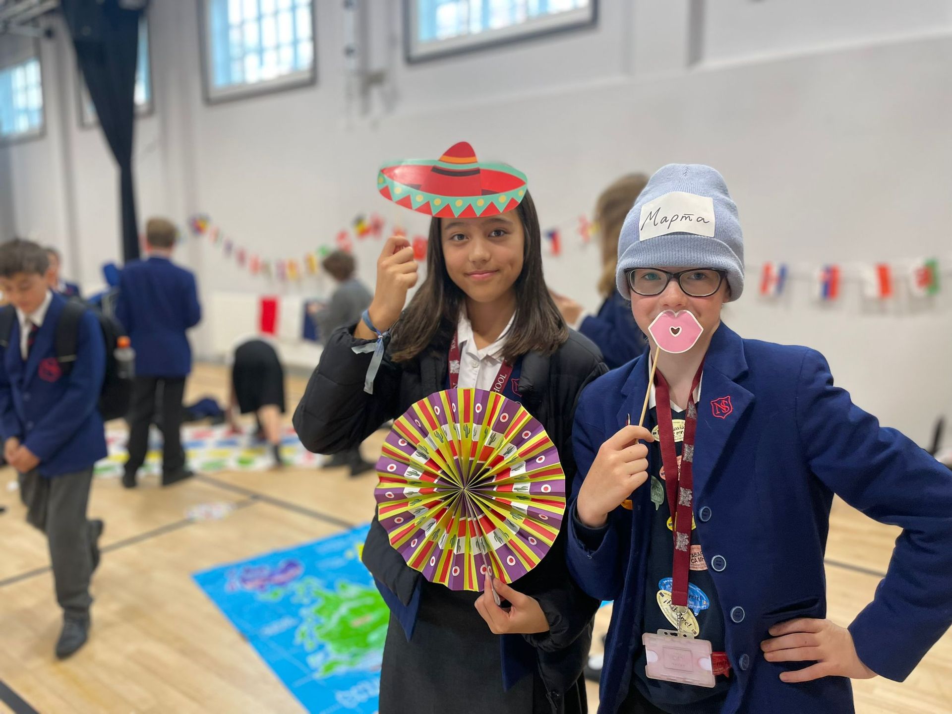 Celebrating Languages Day