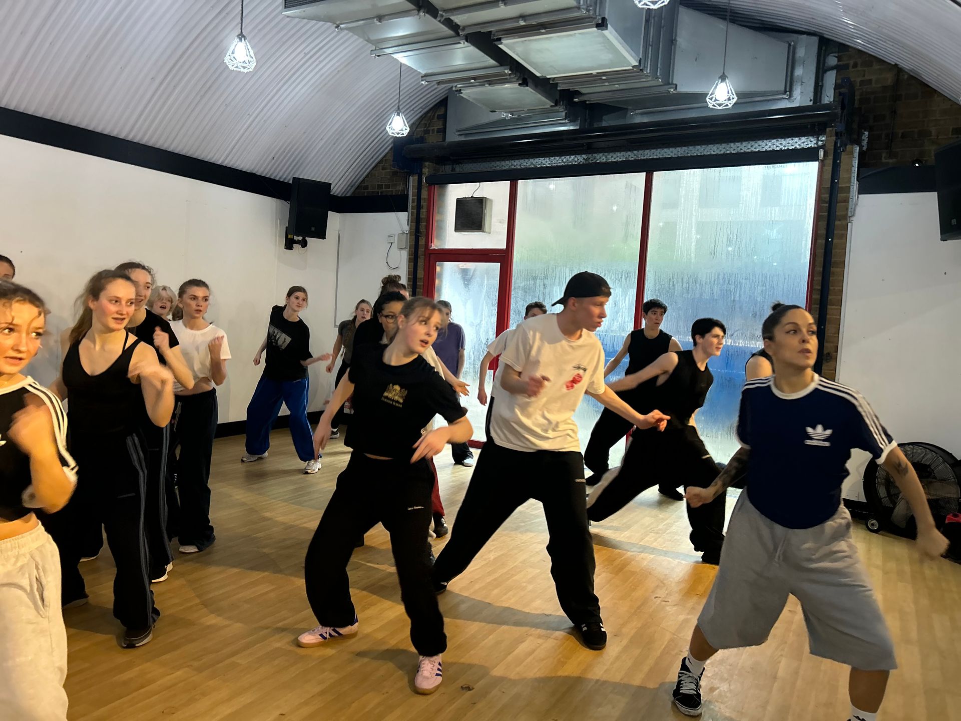 London Dance Residential