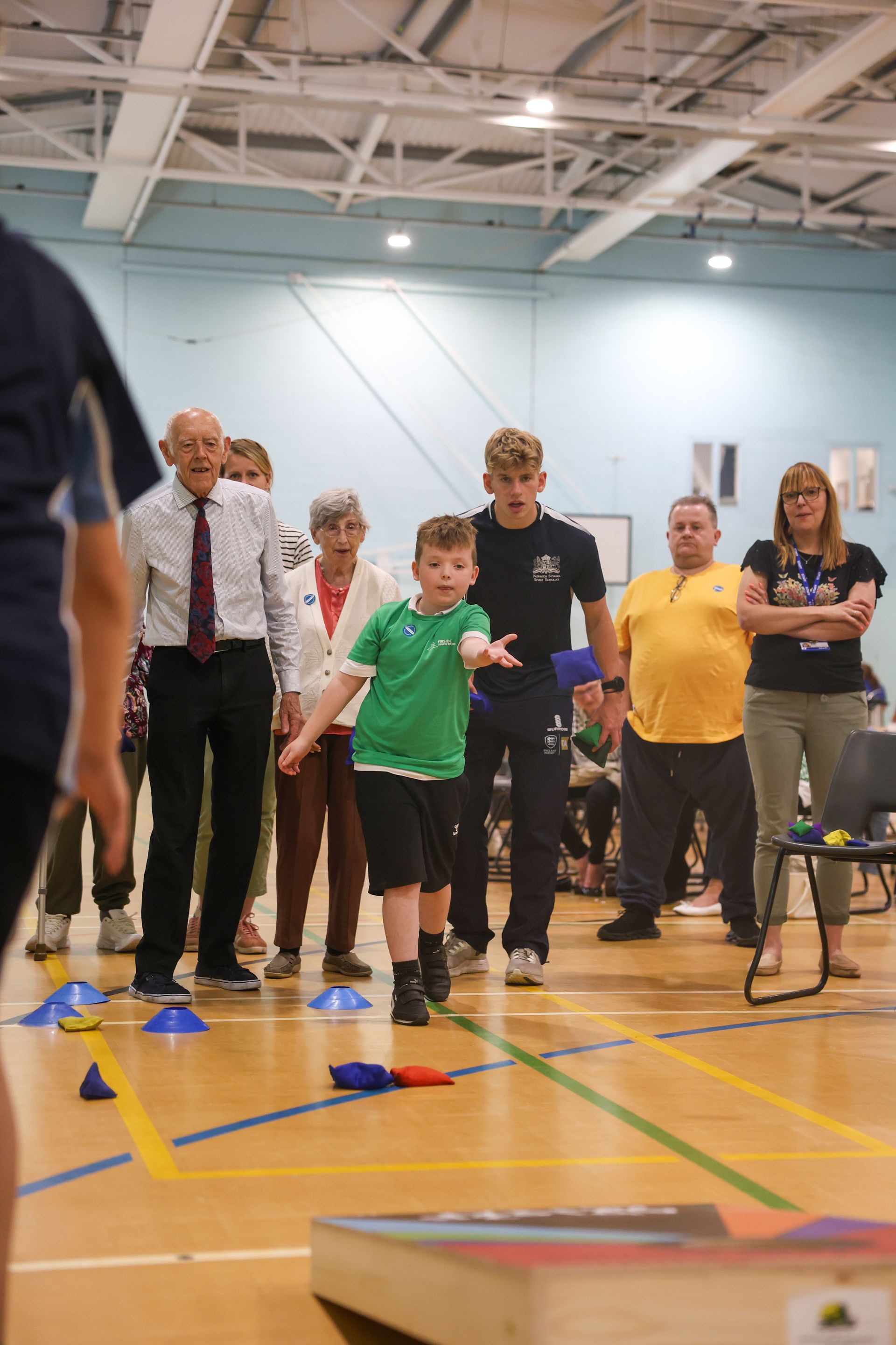 Intergenerational Sports Day 2025