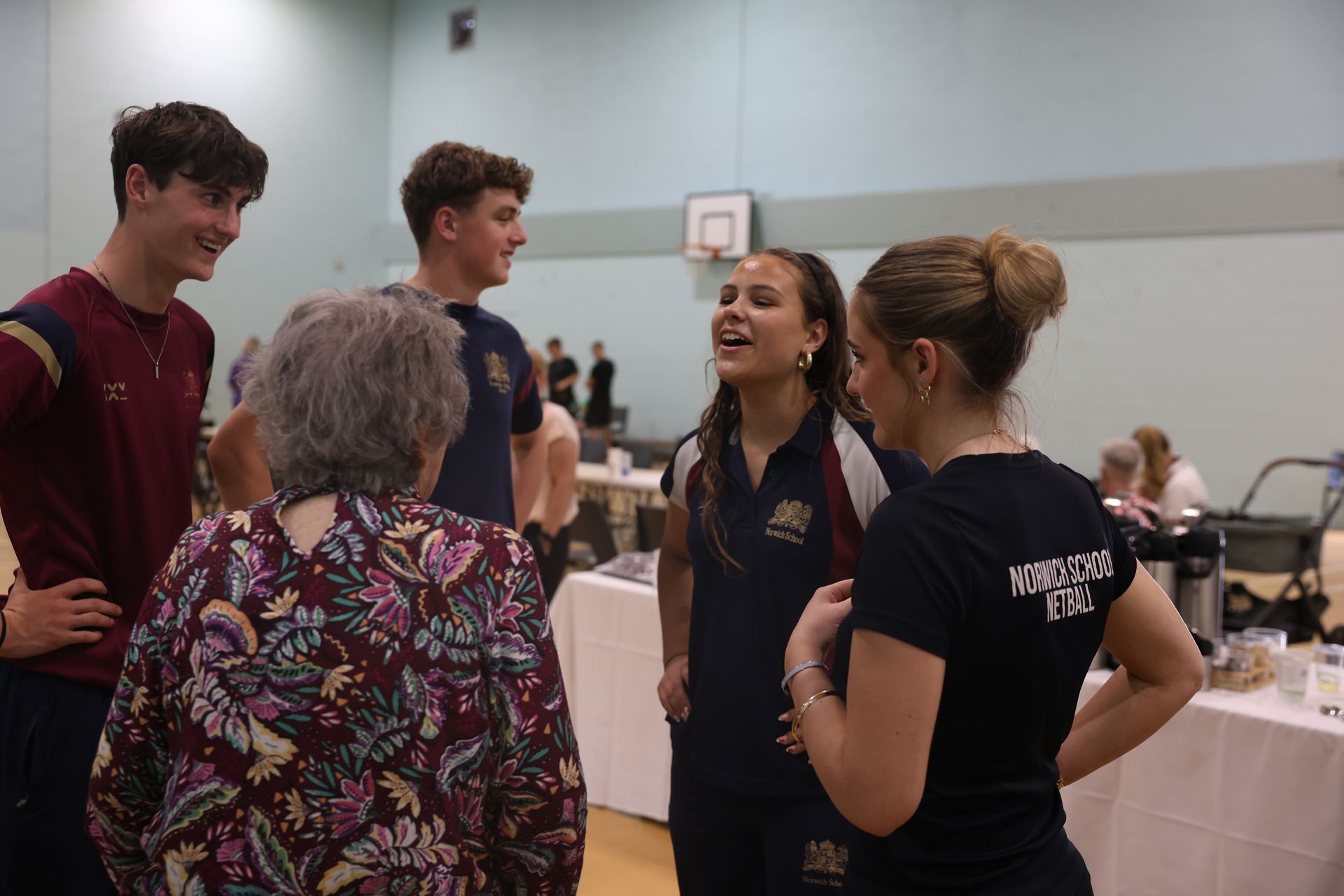 Intergenerational Sports Day 2025