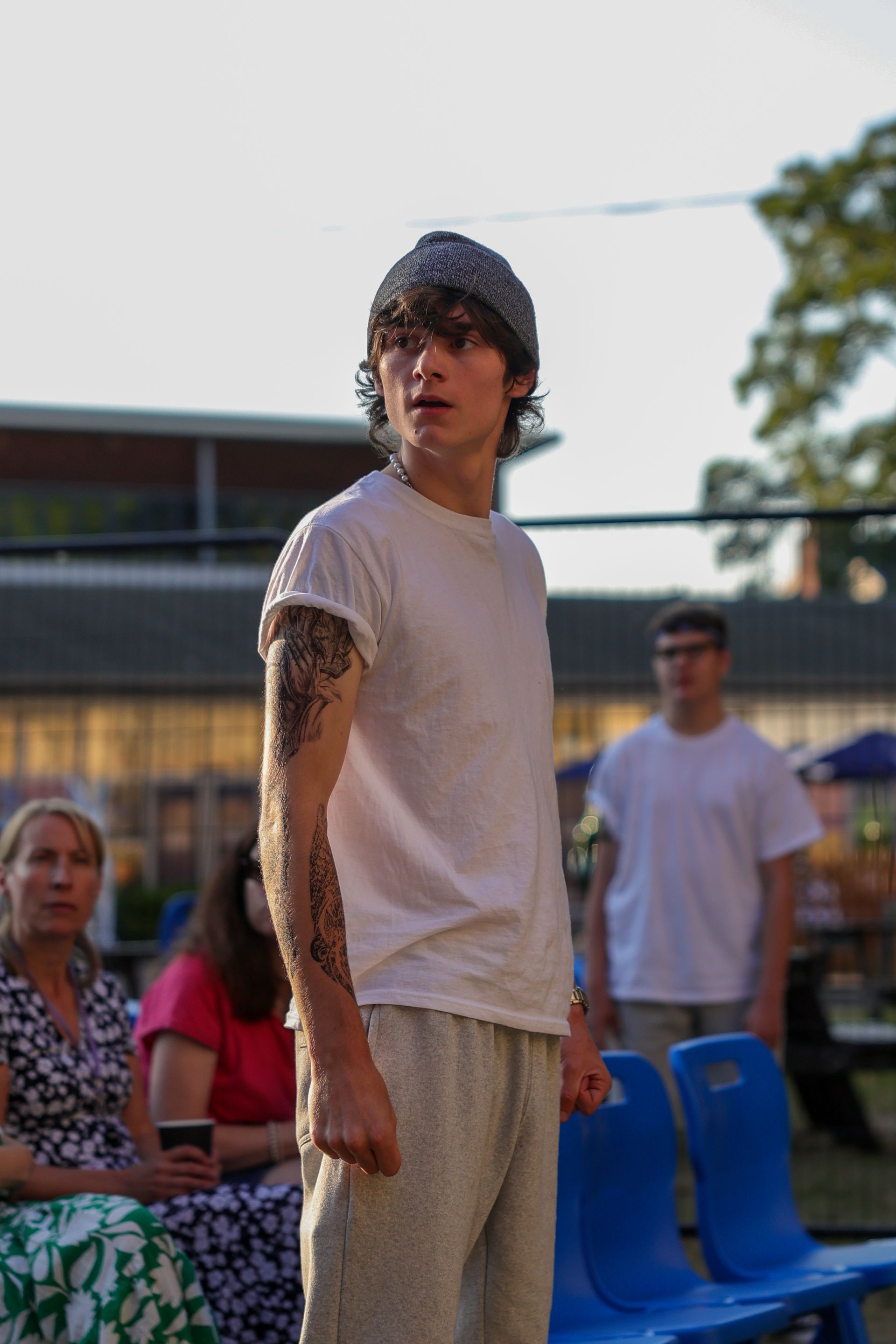 Friends, Romans, countrymen, lend me your ears – Julius Caesar at the ...