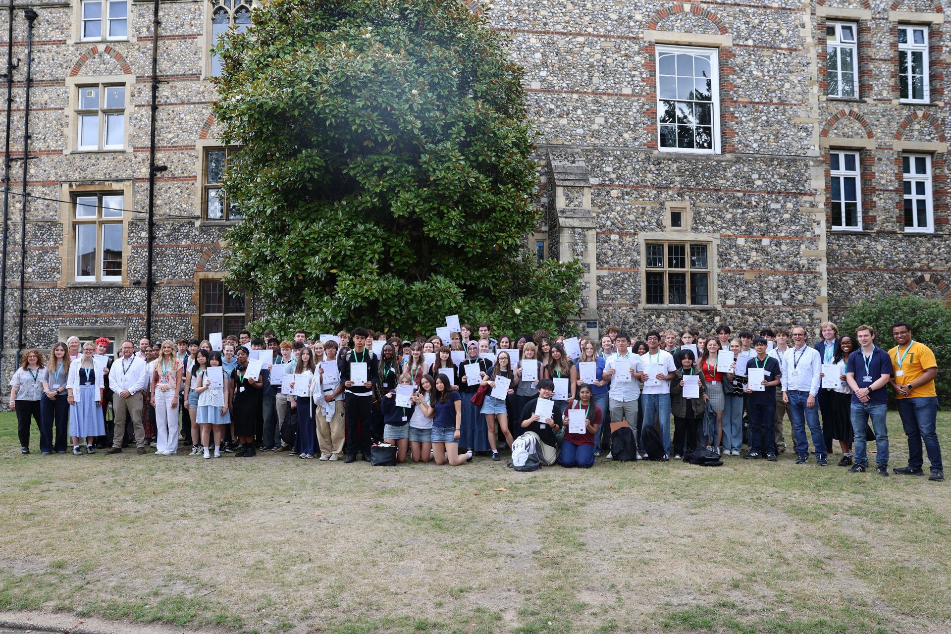 Celebrating Norfolk Summer School 2025!