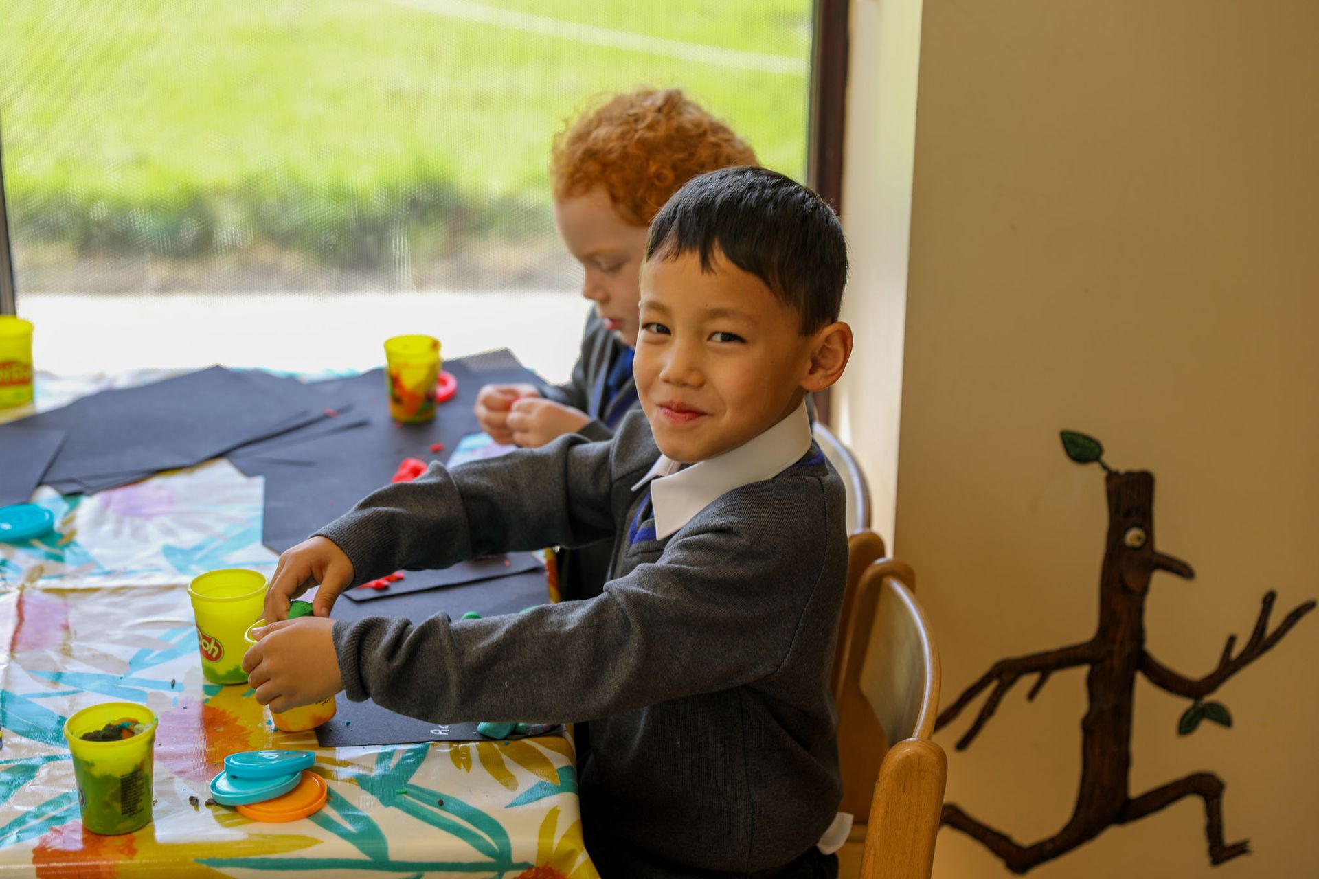 Reception Class | Norwich School | Norwich