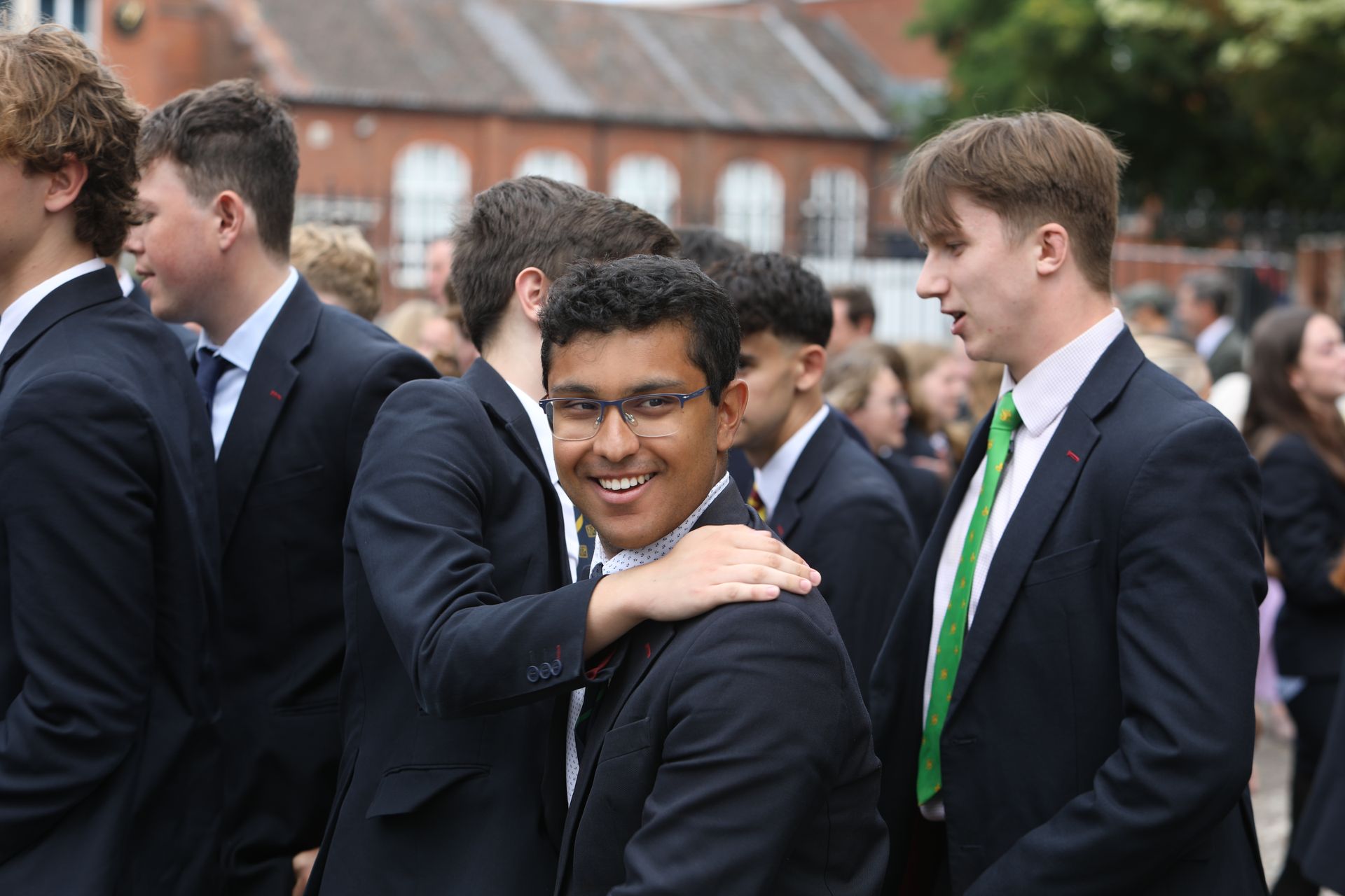 Sixth Form Life | Norwich School | Norfolk